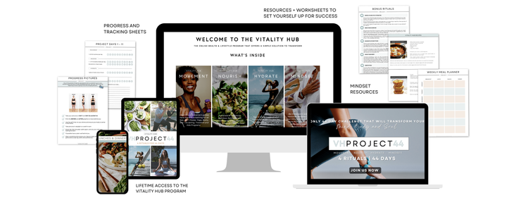 VITALITY HUB