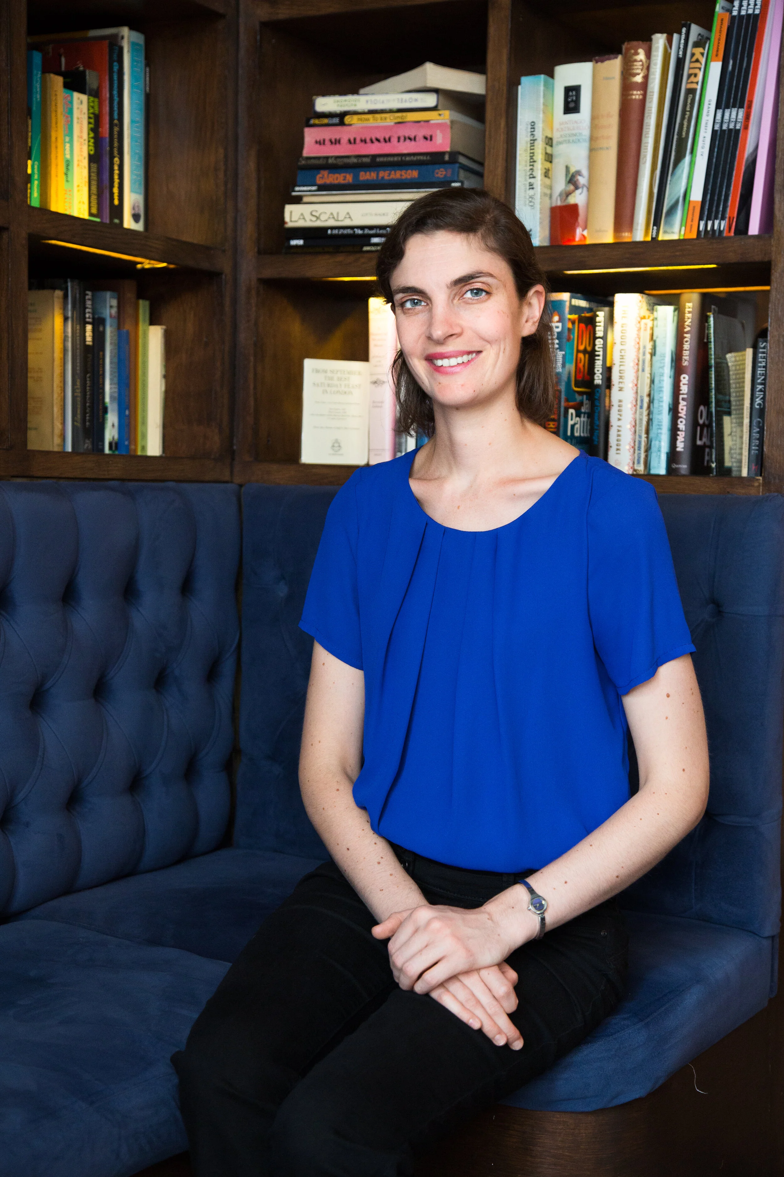 Kate Conway — Ceruleo