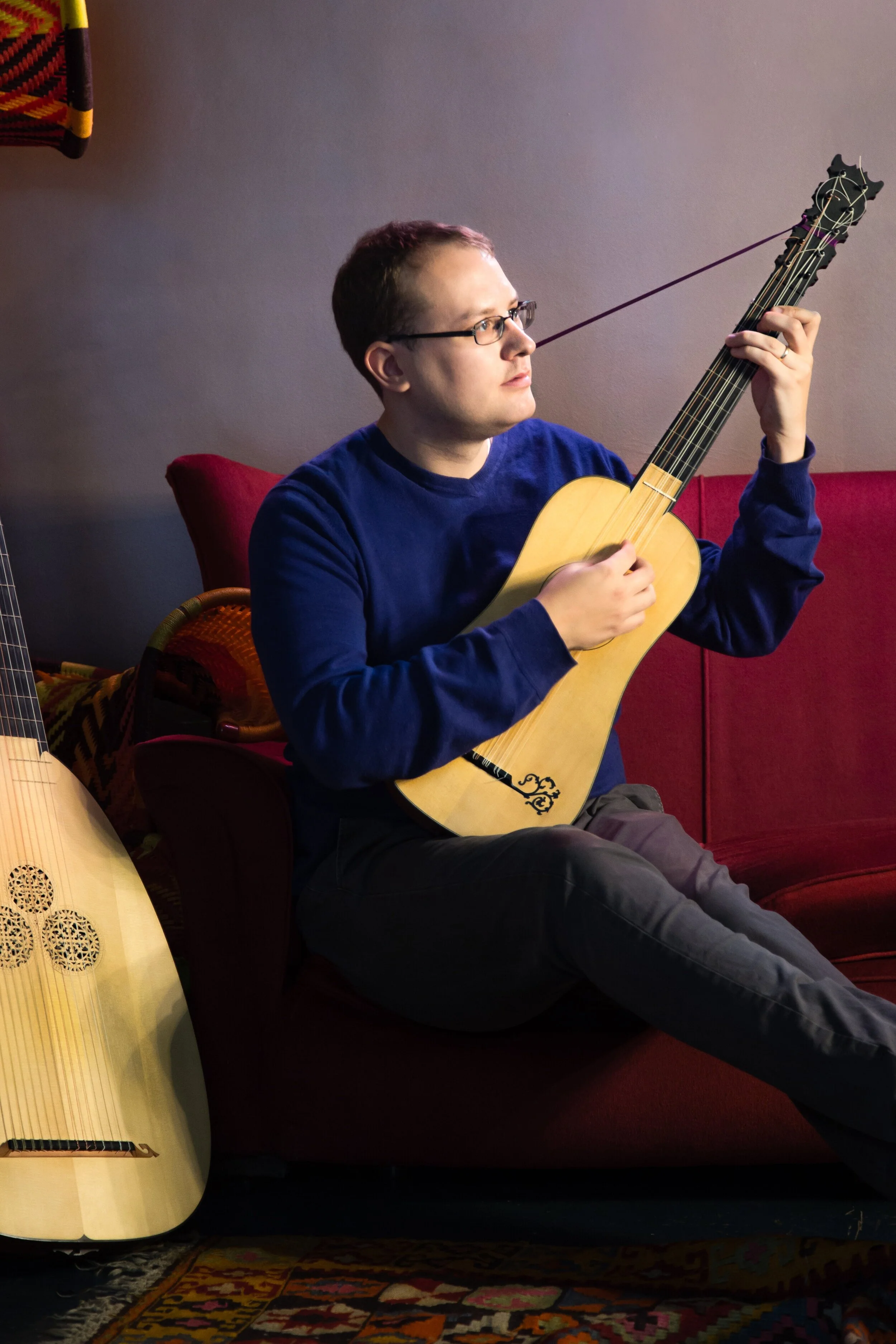 Toby Carr — Ceruleo