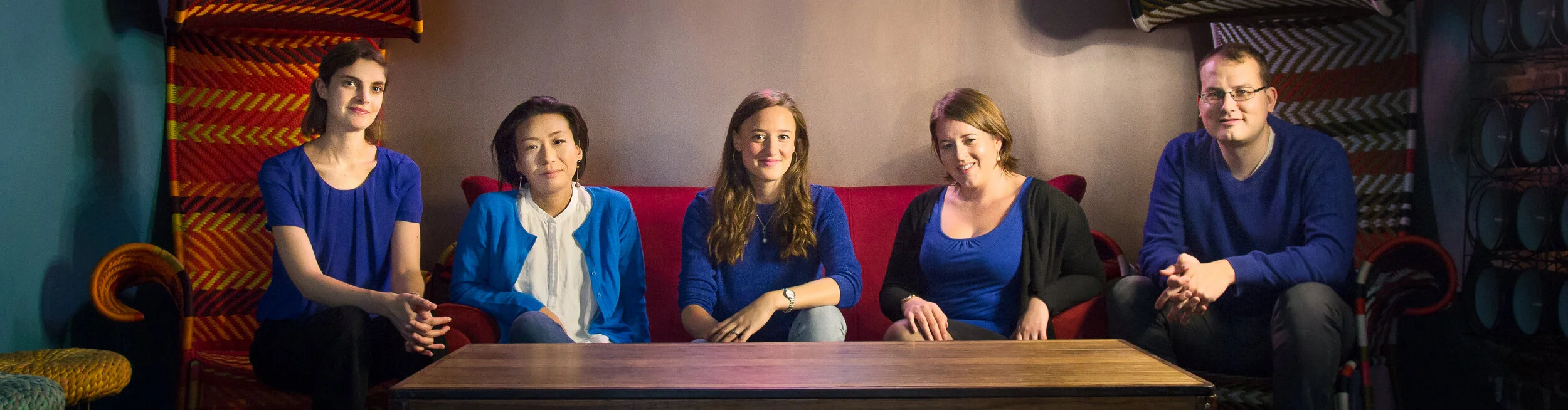 What's On — Ceruleo