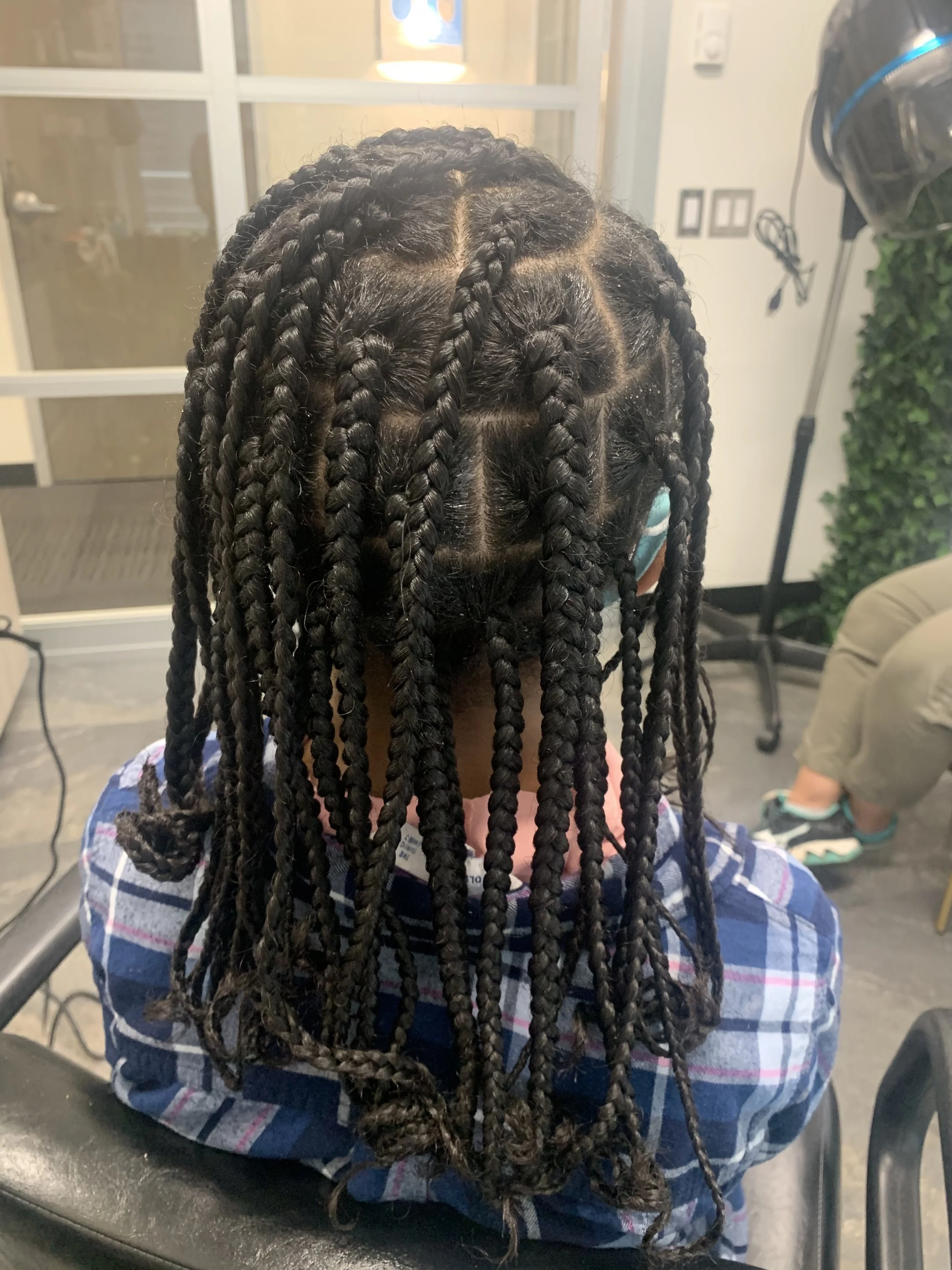 Services — Thrive Hair Bar