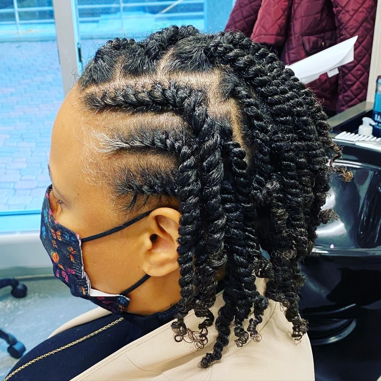 Luxury, Natural Haircare Services in Washington, DC and Northern ...