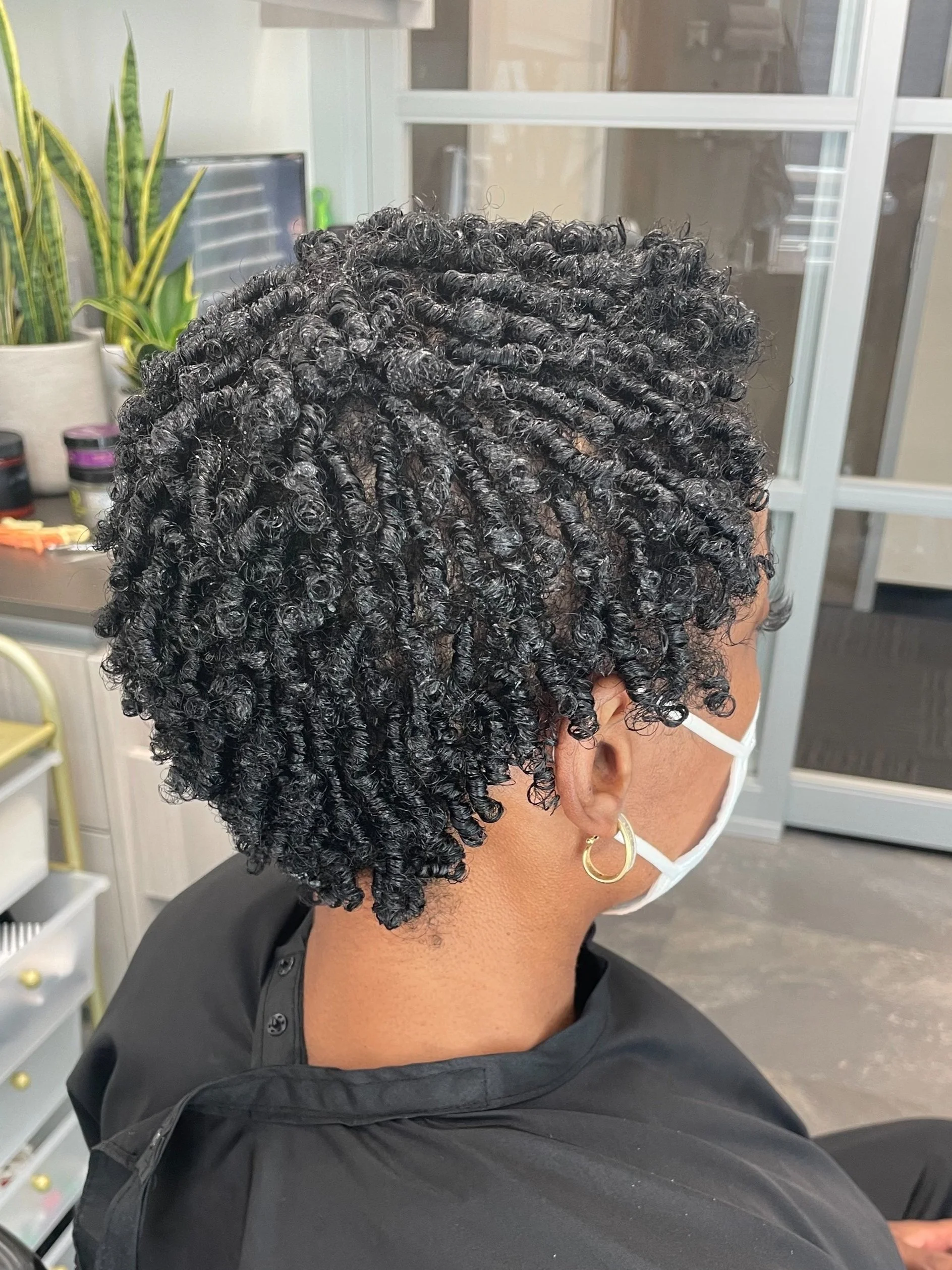 Services — Thrive Hair Bar