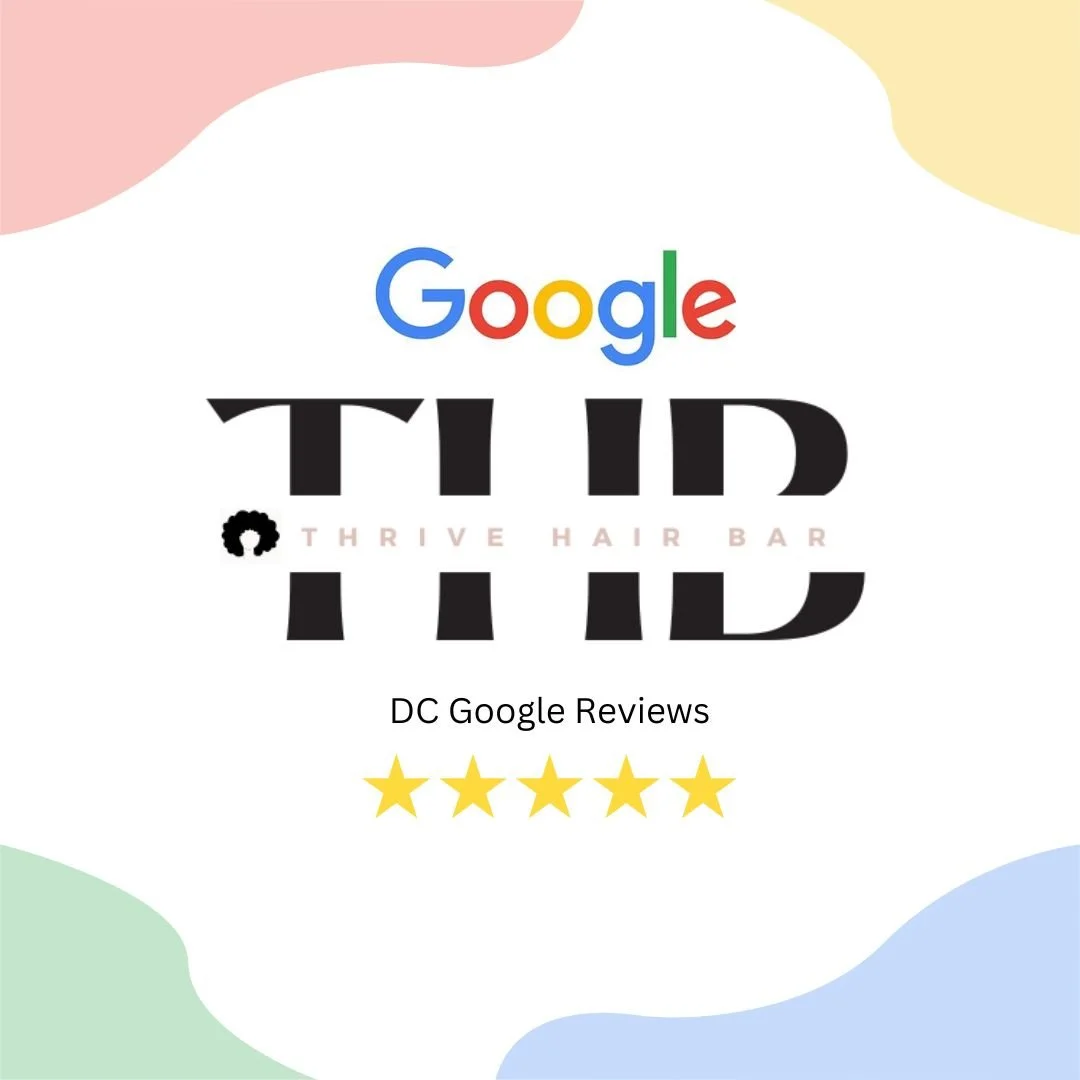 Reviews — Thrive Hair Bar