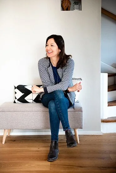 Brand design for free-spirited entrepreneurs