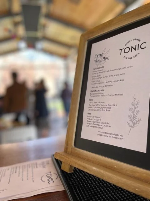Event Space — TONIC