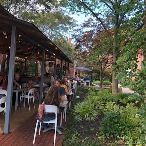 Indoor and Outdoor Reservations — TONIC