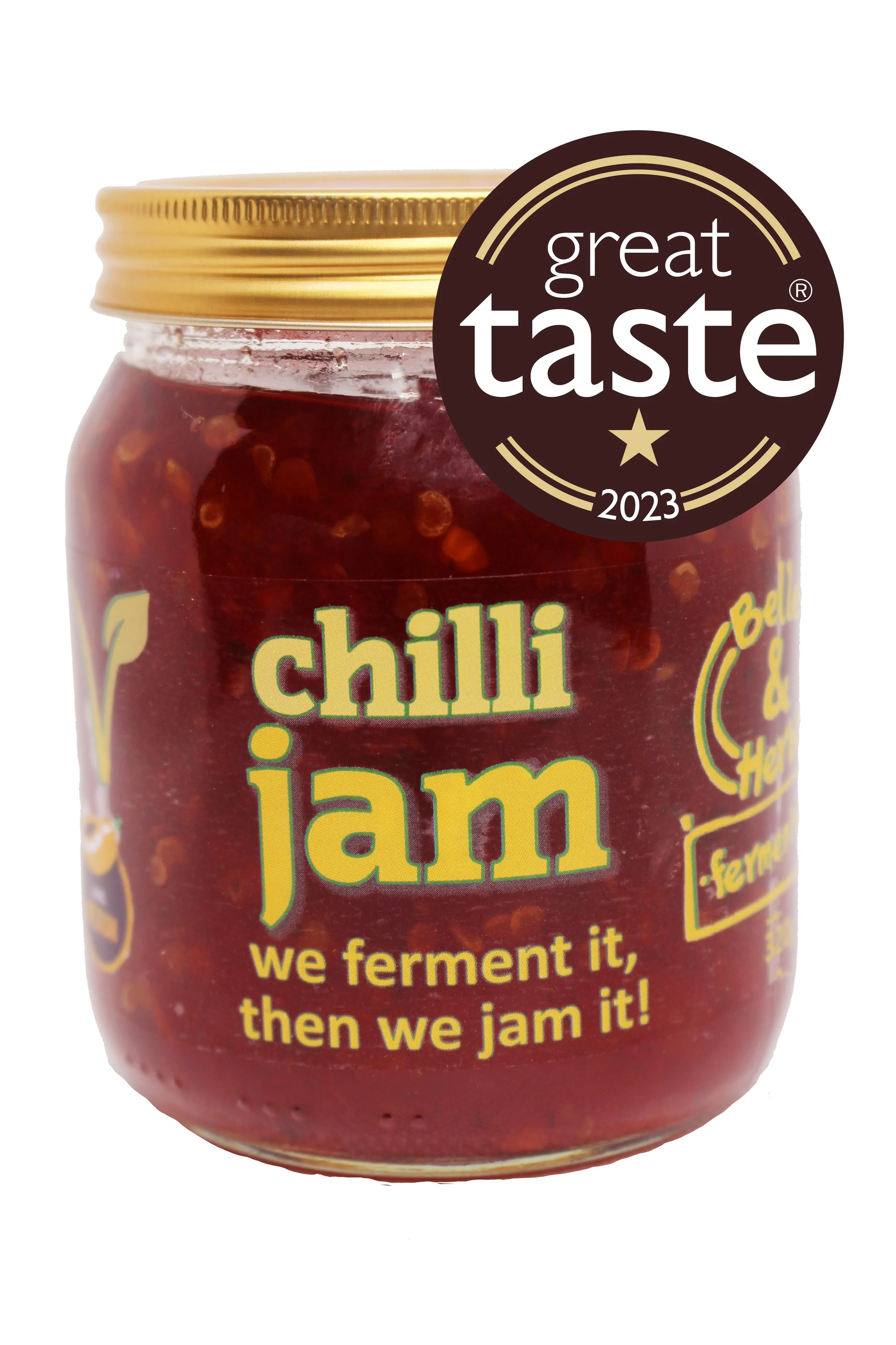 hot stuff — Belle & Herbs Fermentary