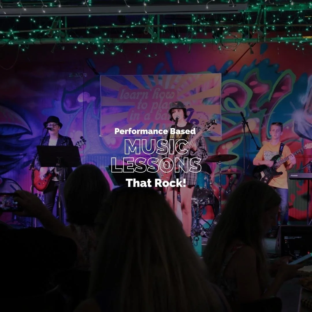 The Groove Shack | Music lessons that rock