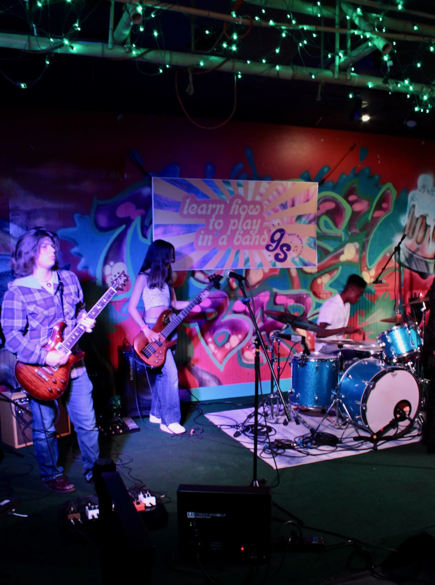 The Groove Shack | Modern Music Lessons that Rock