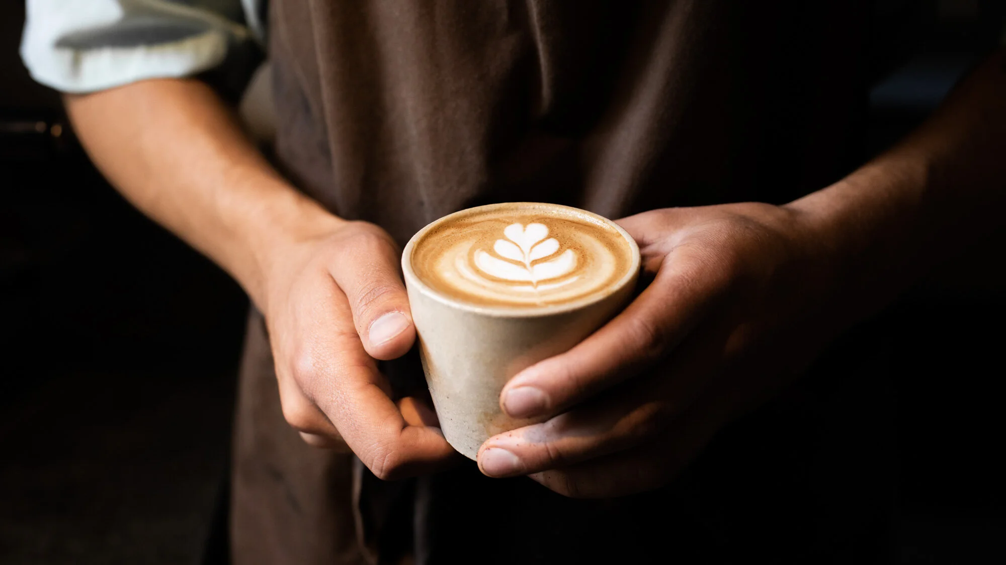 Lars & Margo / Cornwall Speciality Coffee Roasters
