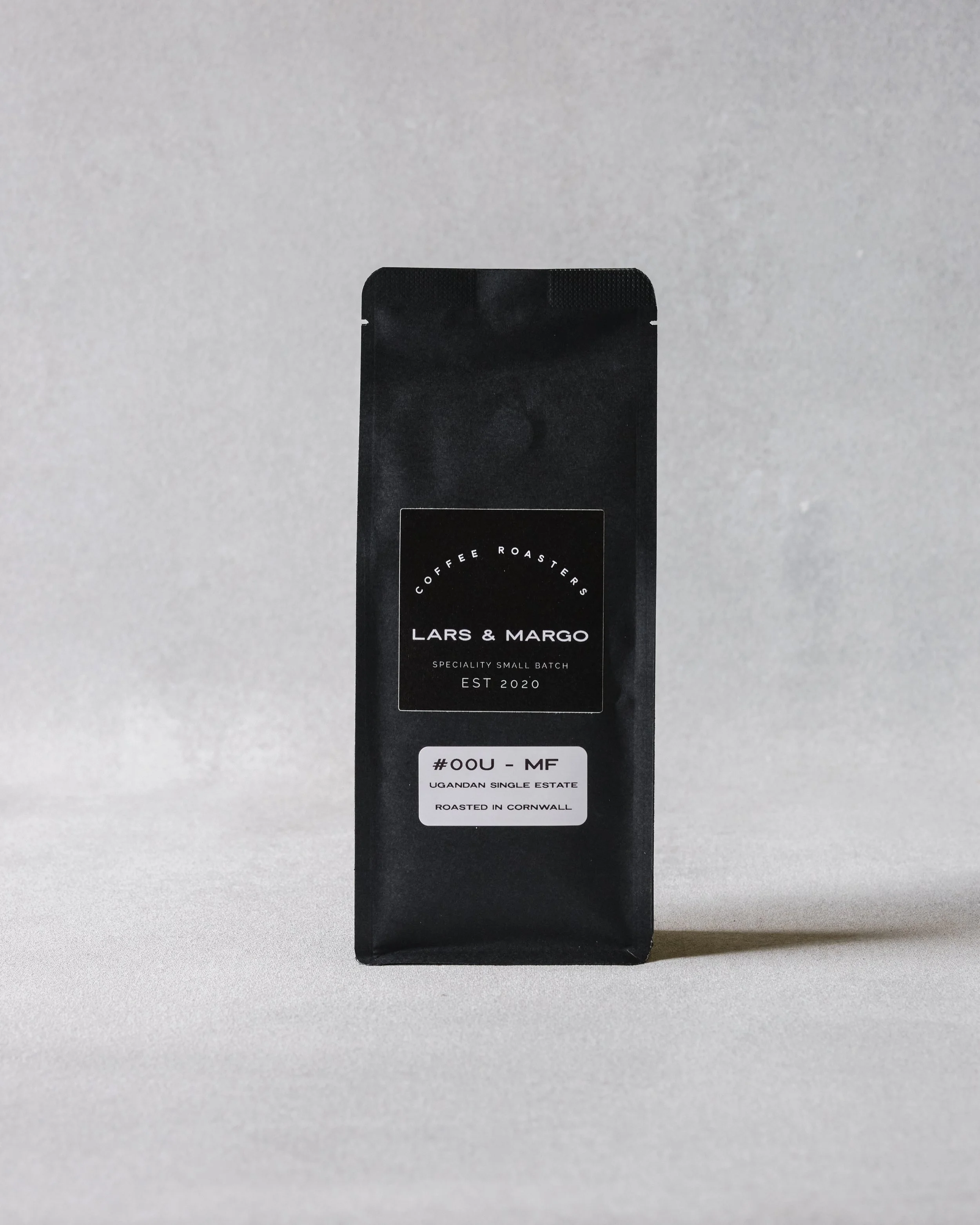 Lars & Margo / Cornwall Speciality Coffee Roasters