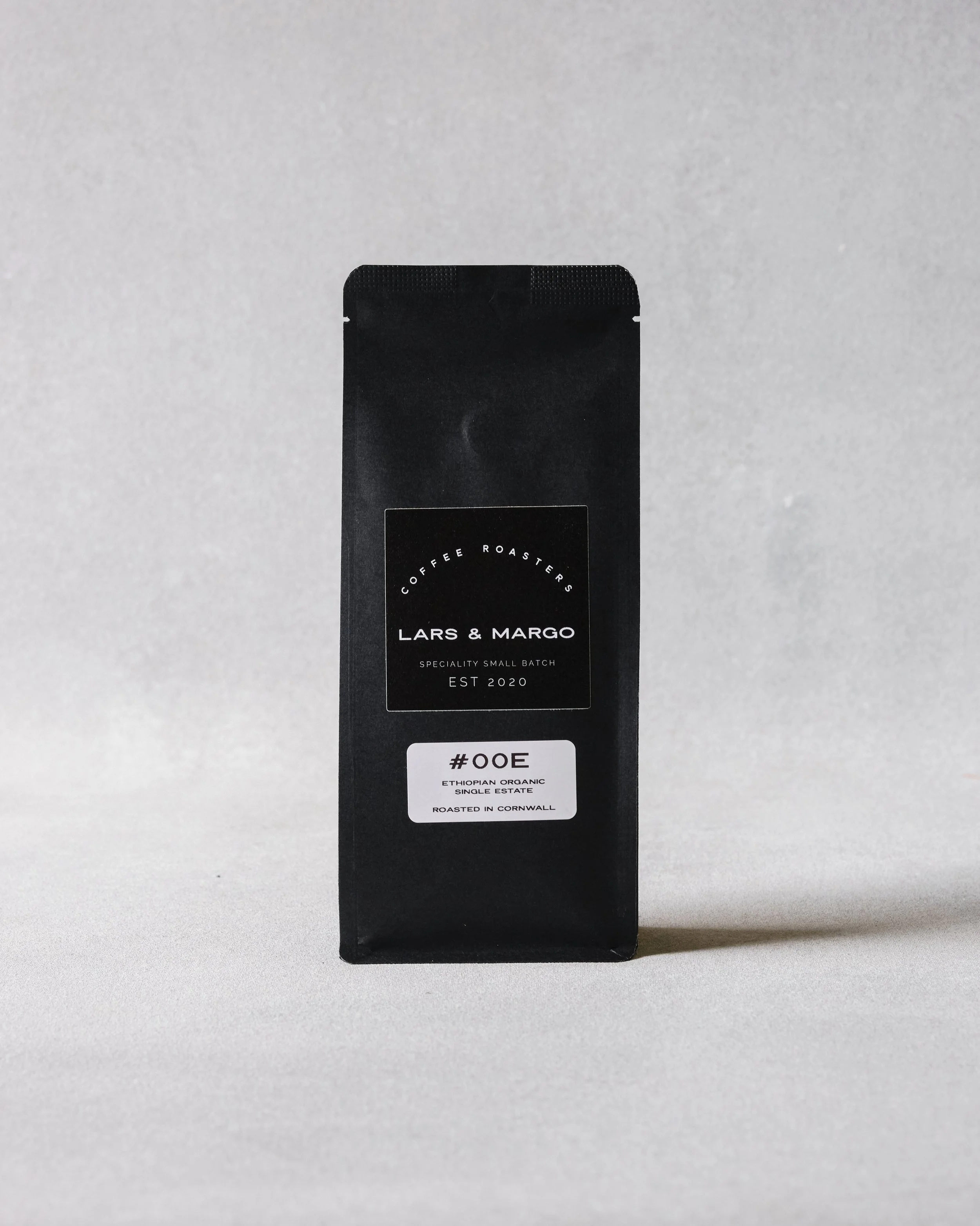 Lars & Margo / Cornwall Speciality Coffee Roasters