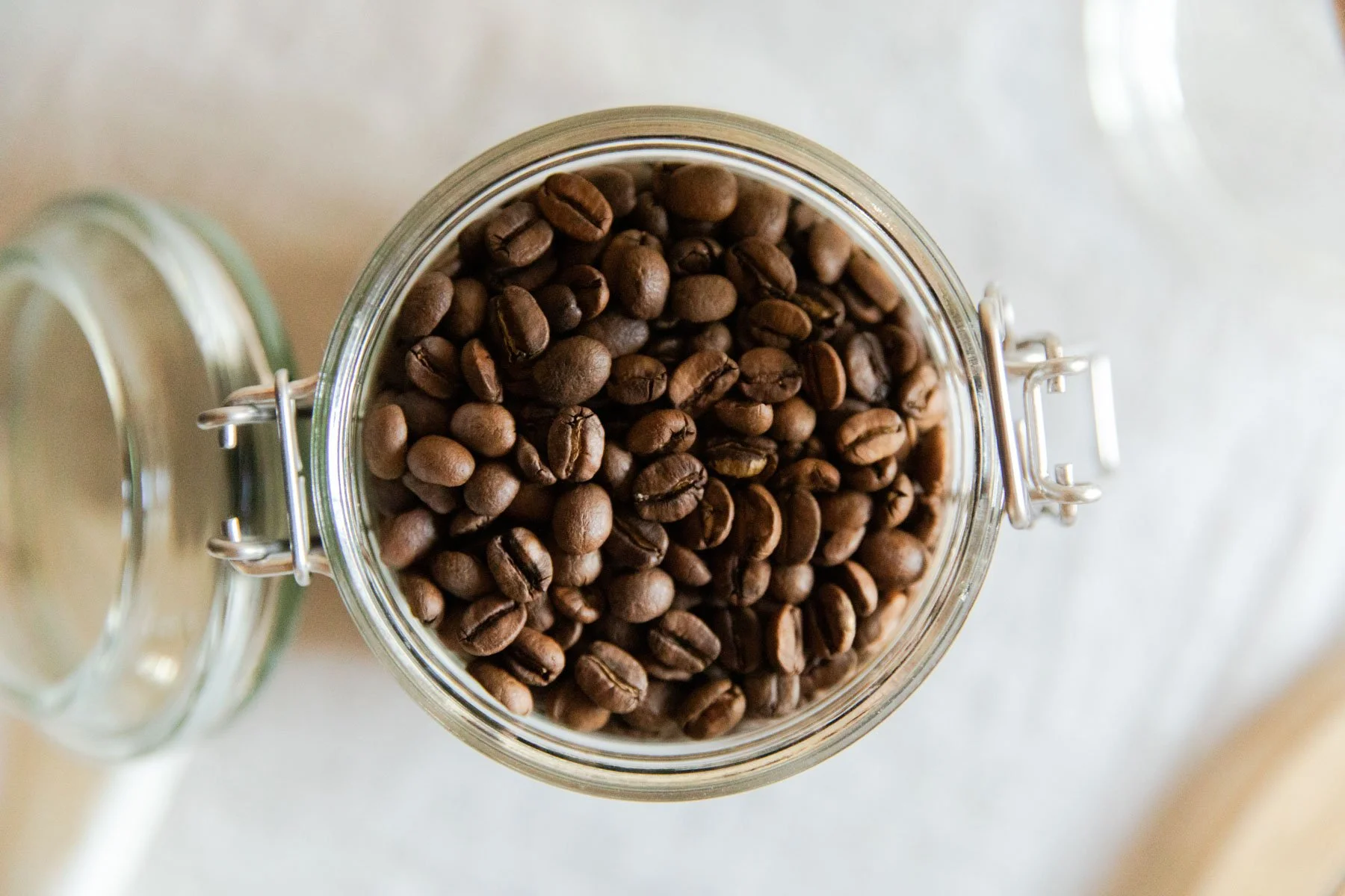 Our Coffee — Lars & Margo Home Page