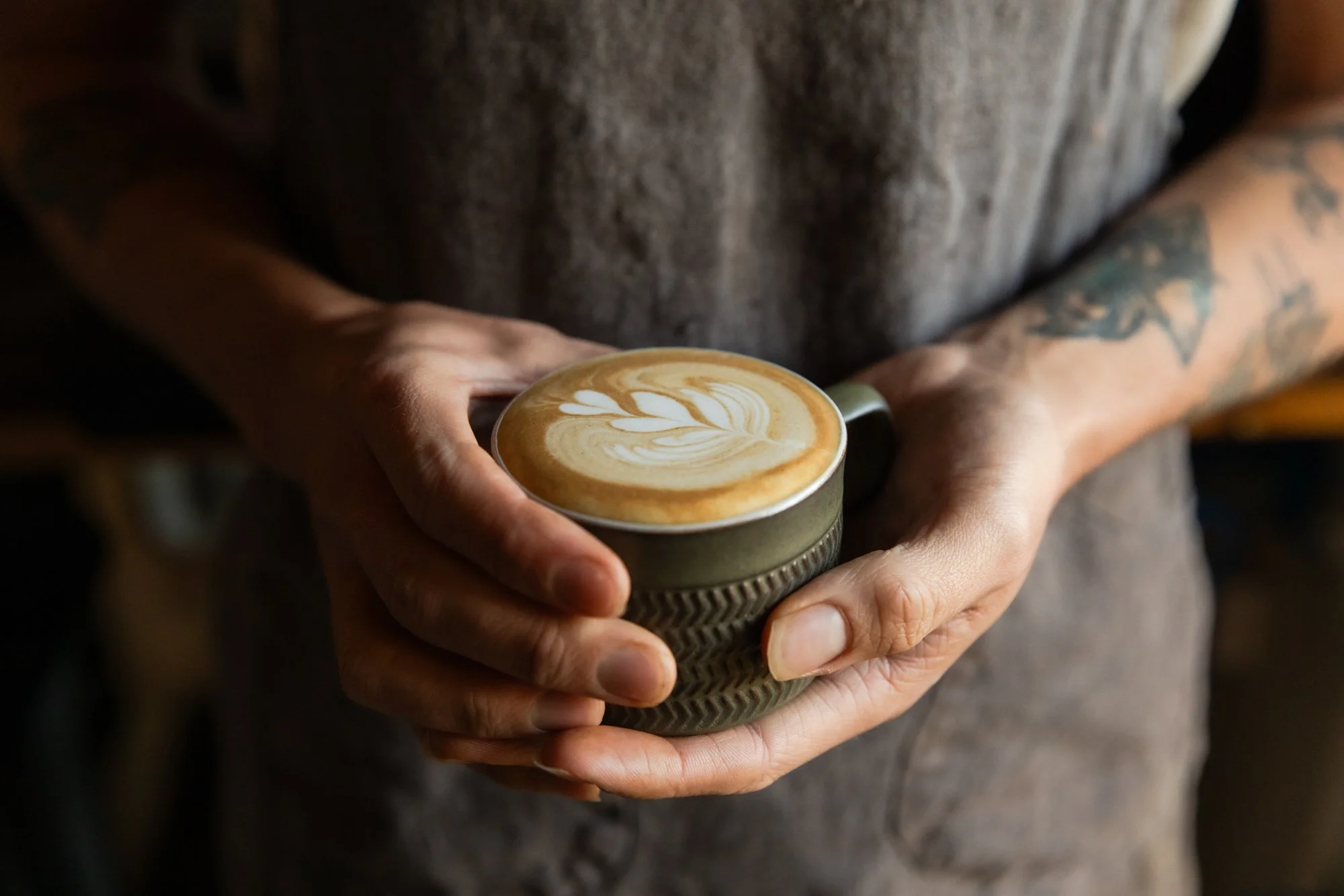 Lars & Margo / Cornwall Speciality Coffee Roasters