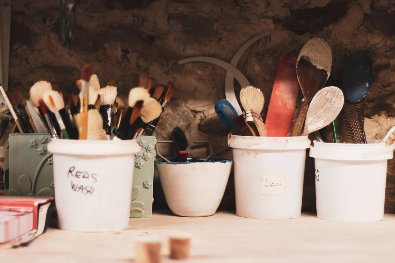 Ceramic Artist | June Dobson Ceramic Artist | Somerset
