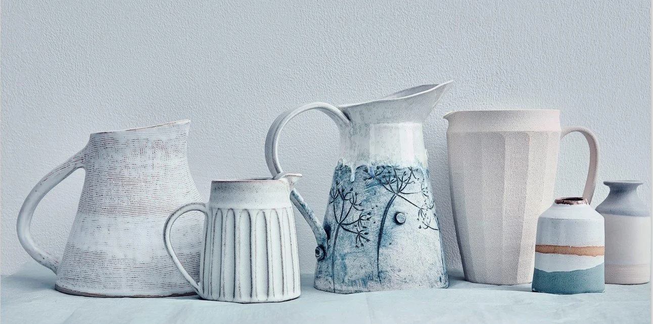 Ceramic Artist | June Dobson Ceramic Artist | Somerset