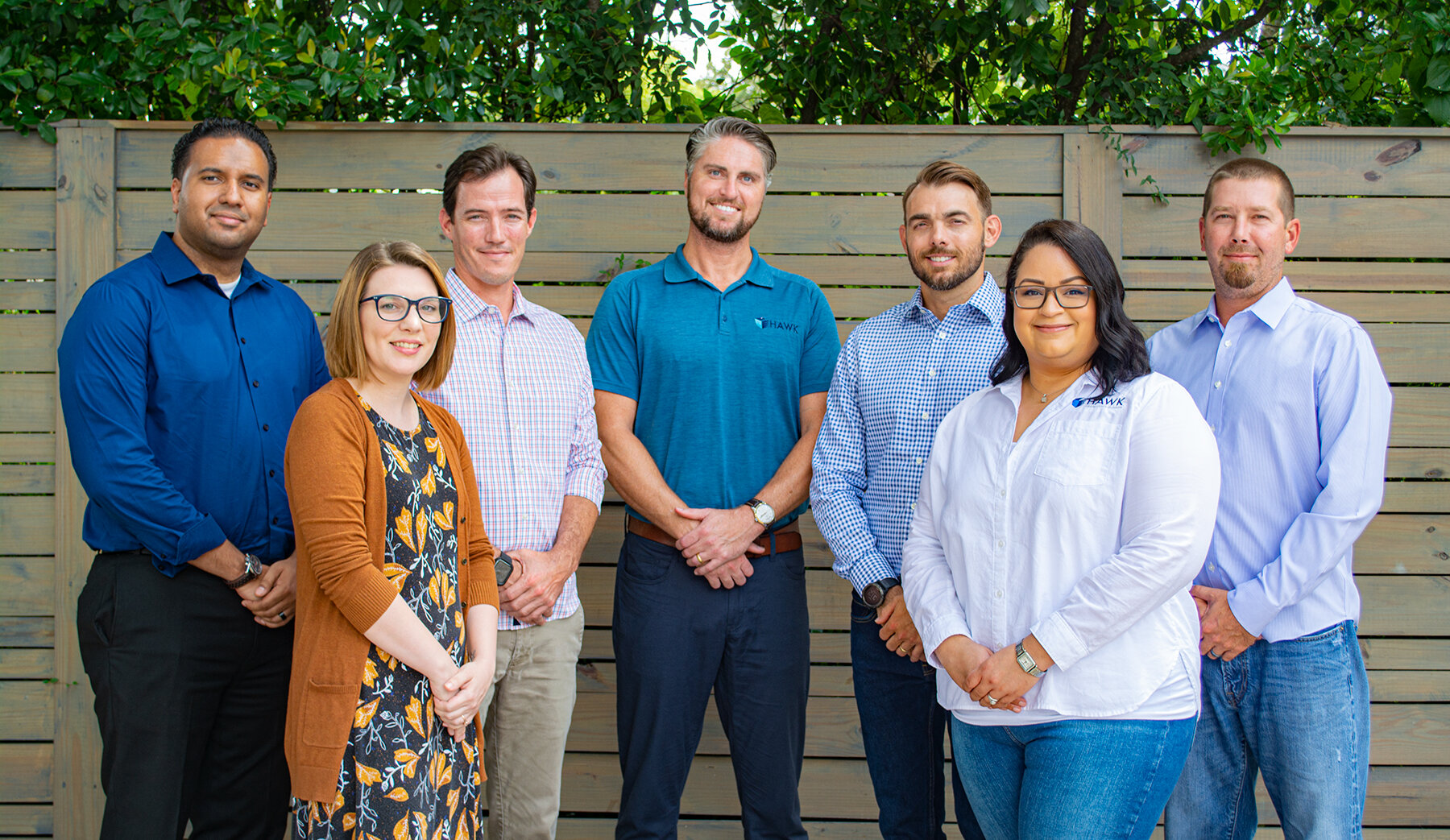 Hawk Team — Hawk Custom Homes