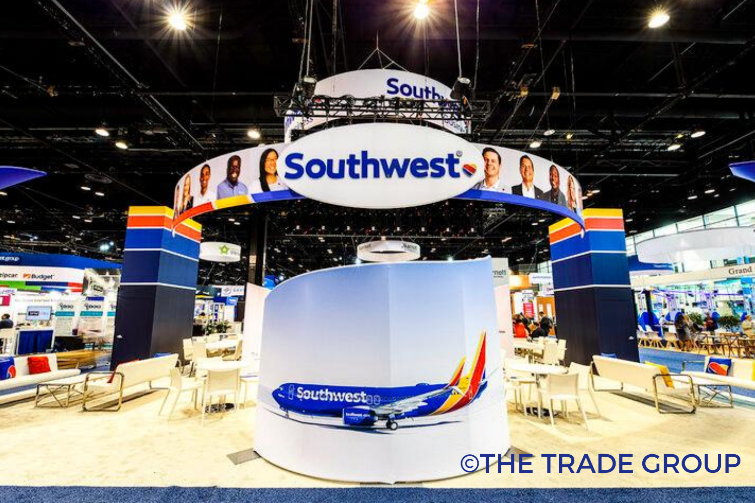 Our Work — Momentum Management | Trade Show Labor Services, I&D