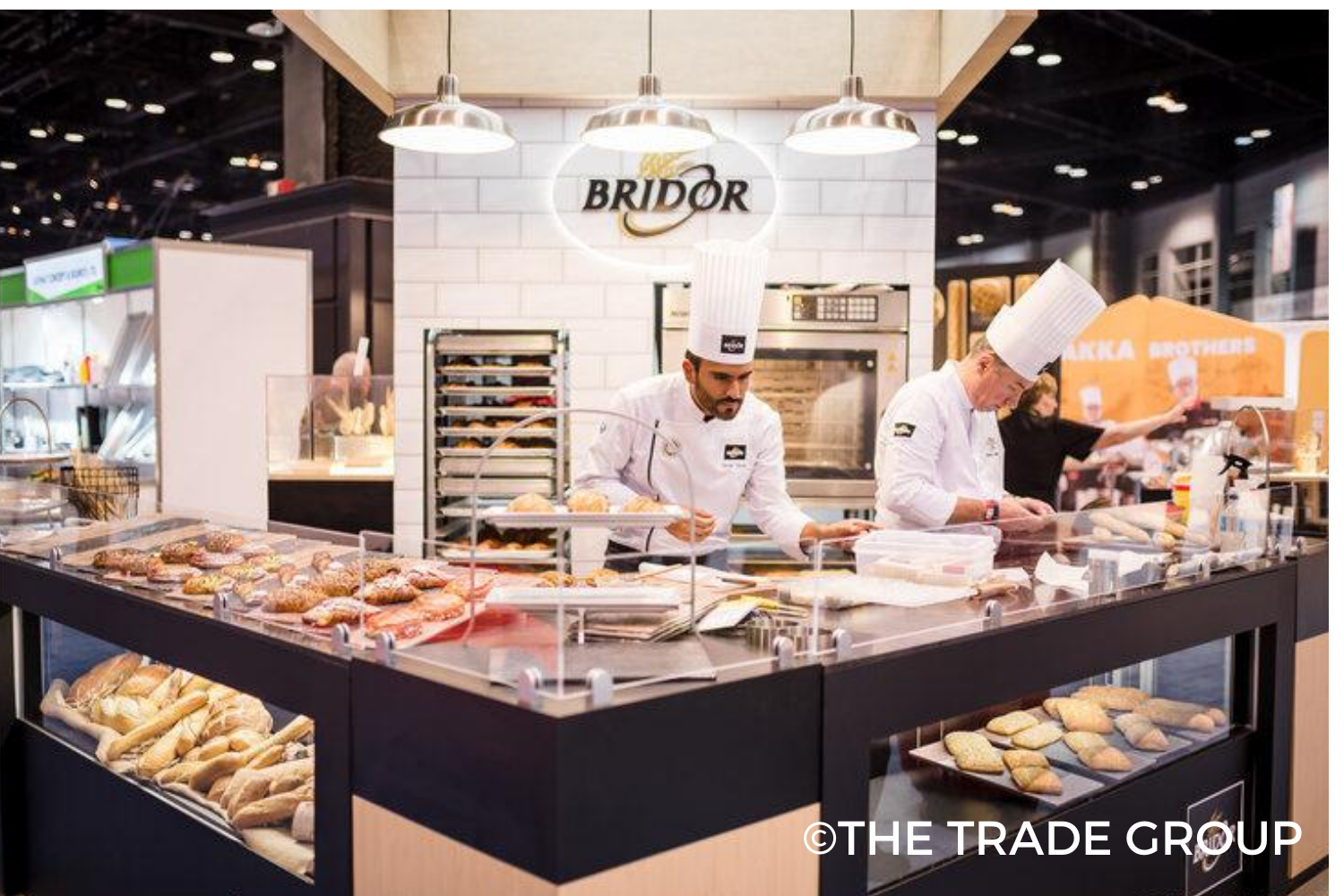 Our Work — Momentum Management | Trade Show Labor Services, I&D