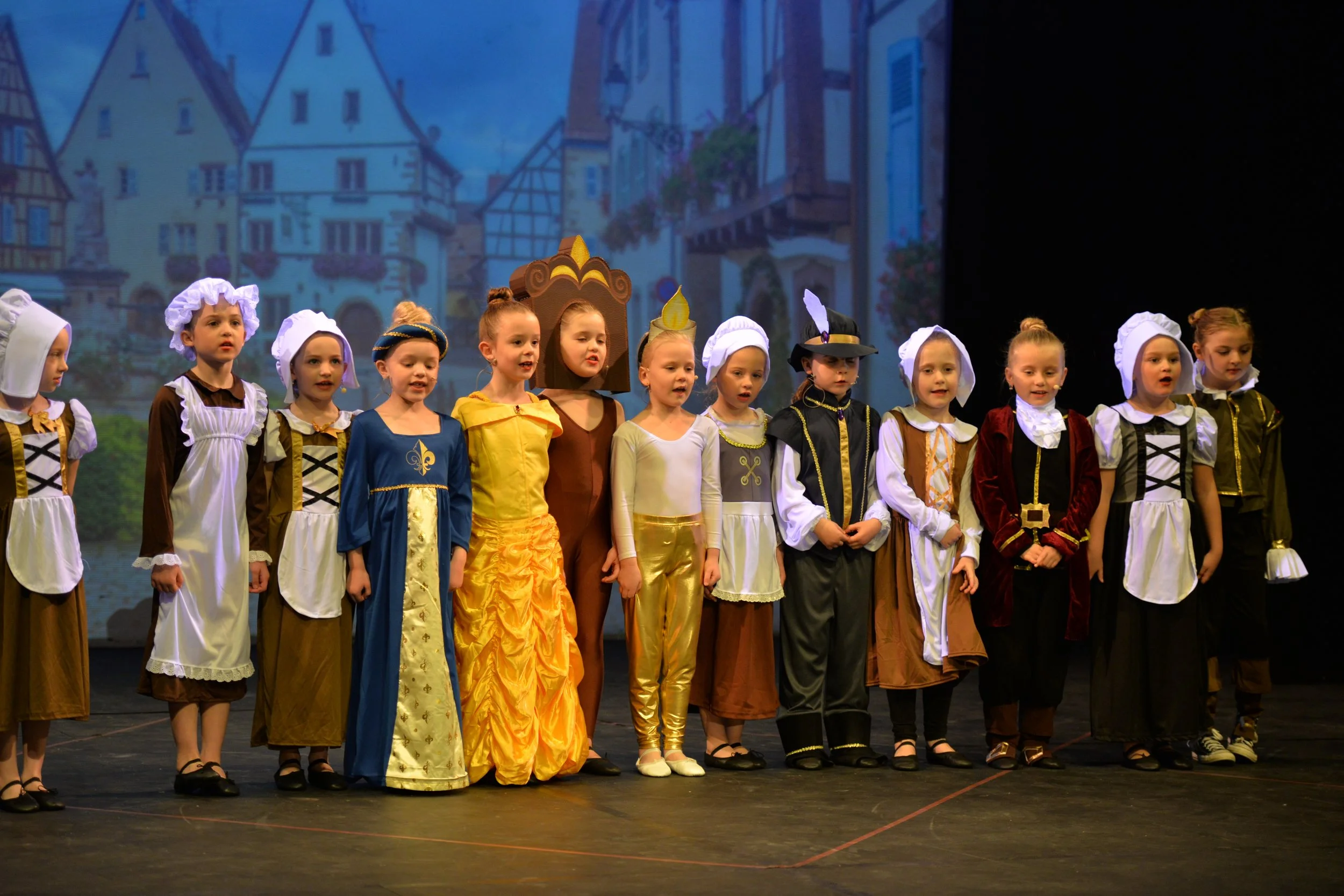 Born To Perform Academy — BTP STUDIOS