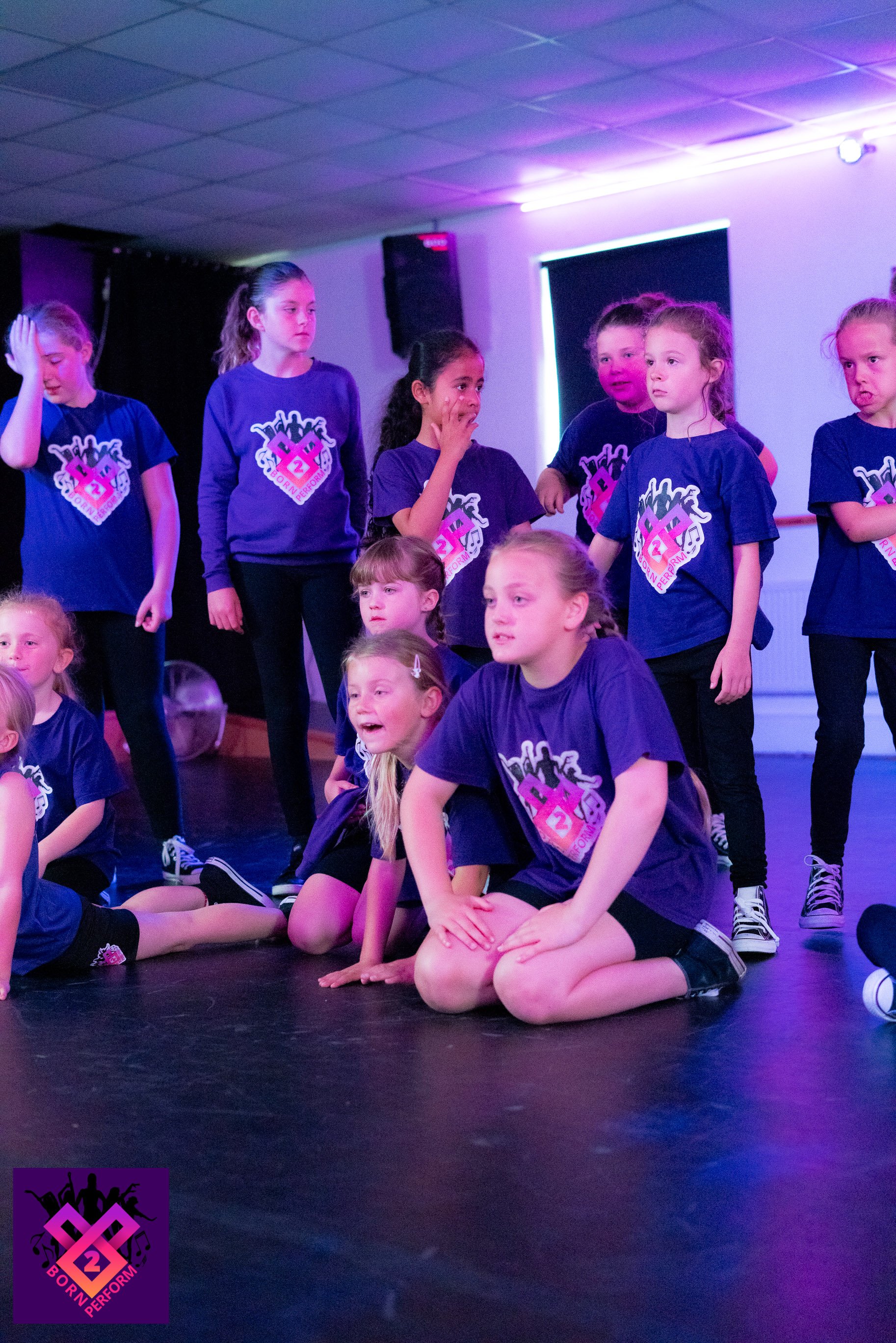 Born to Perform Uniform — BTP STUDIOS