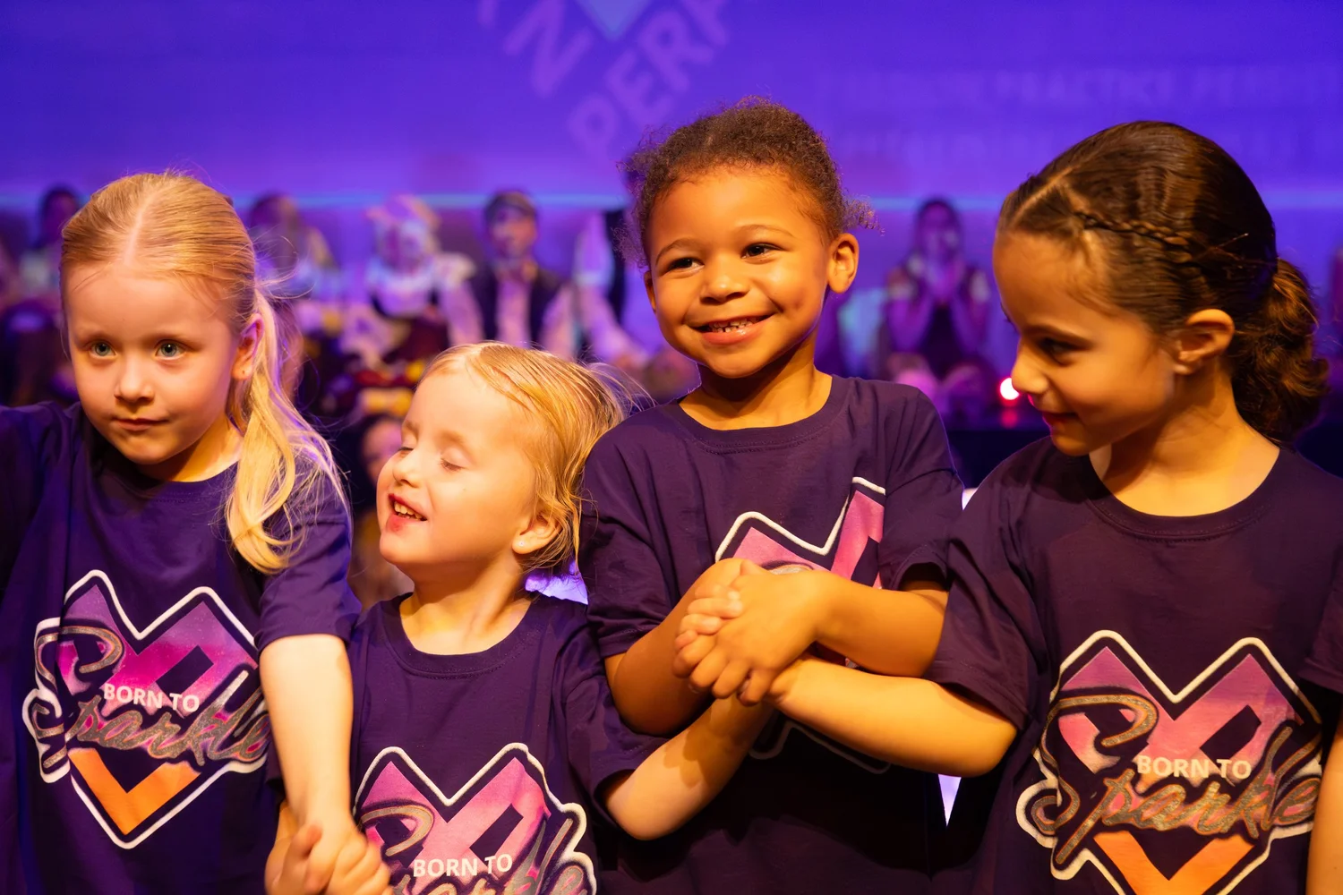 Born to perform Academy - Performing arts studio — BTP STUDIOS