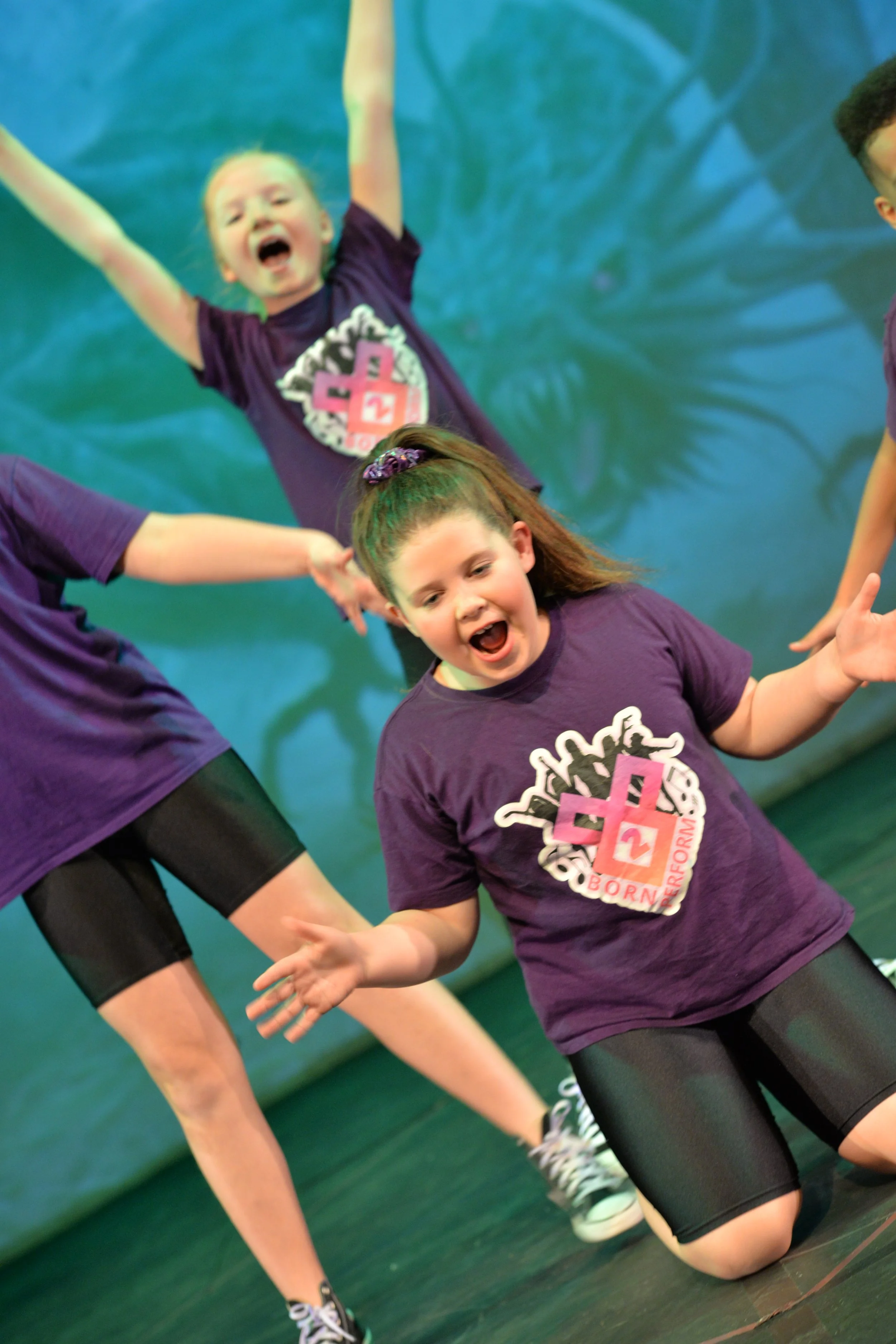 Born To Perform Academy — BTP STUDIOS