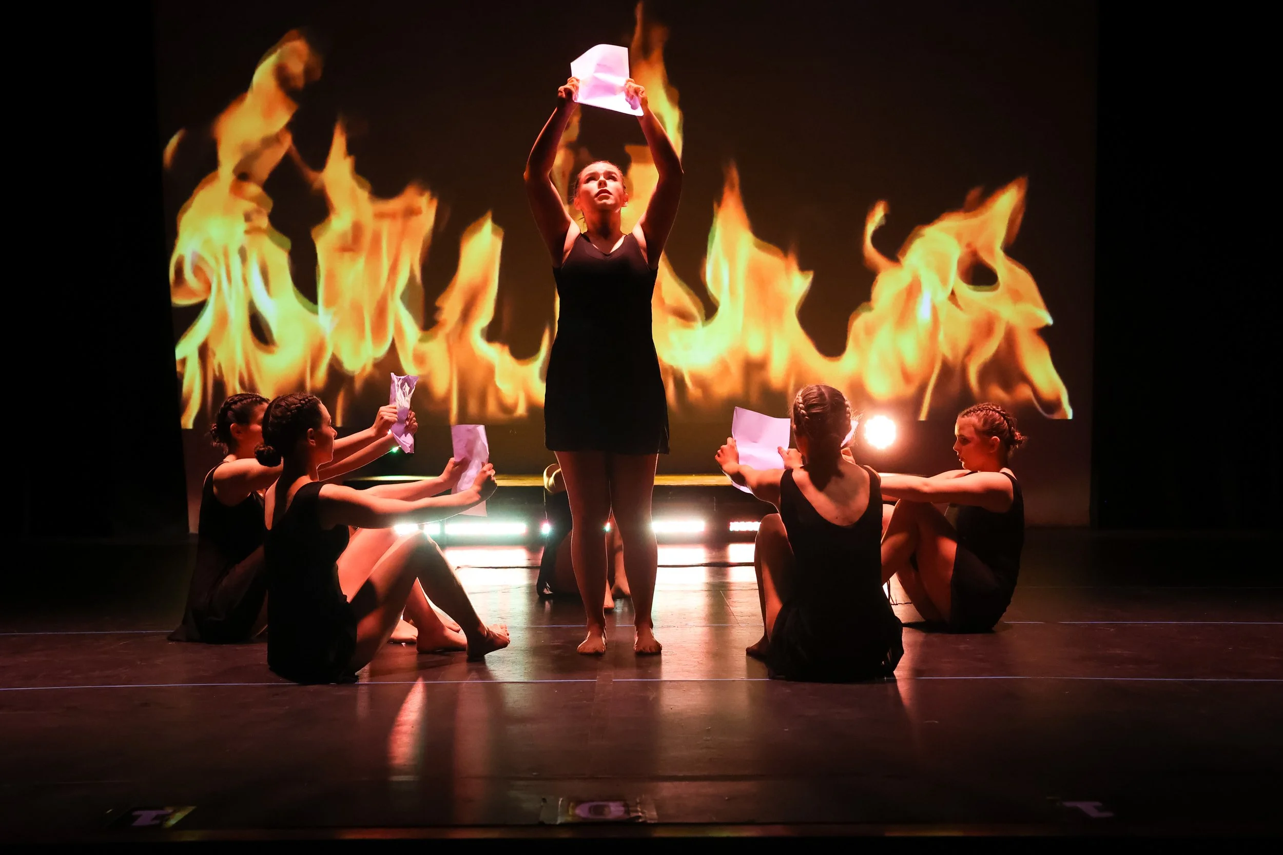 Born to perform Academy - Performing arts studio — BTP STUDIOS