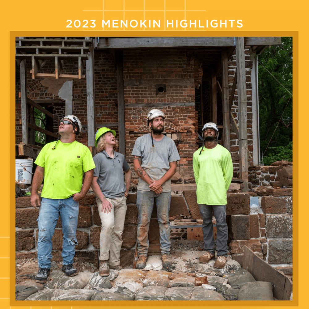 2023 Highlights — Menokin
