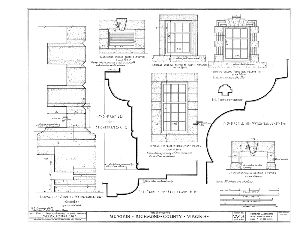 Story of the House — Menokin