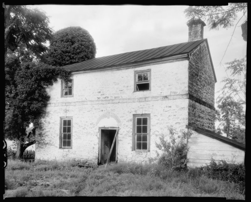 Story of the House — Menokin