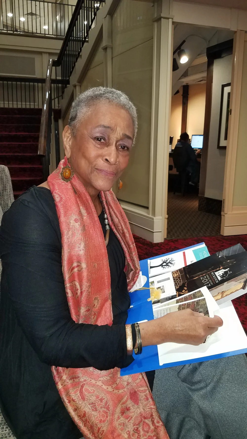 Descendants Overview — Menokin