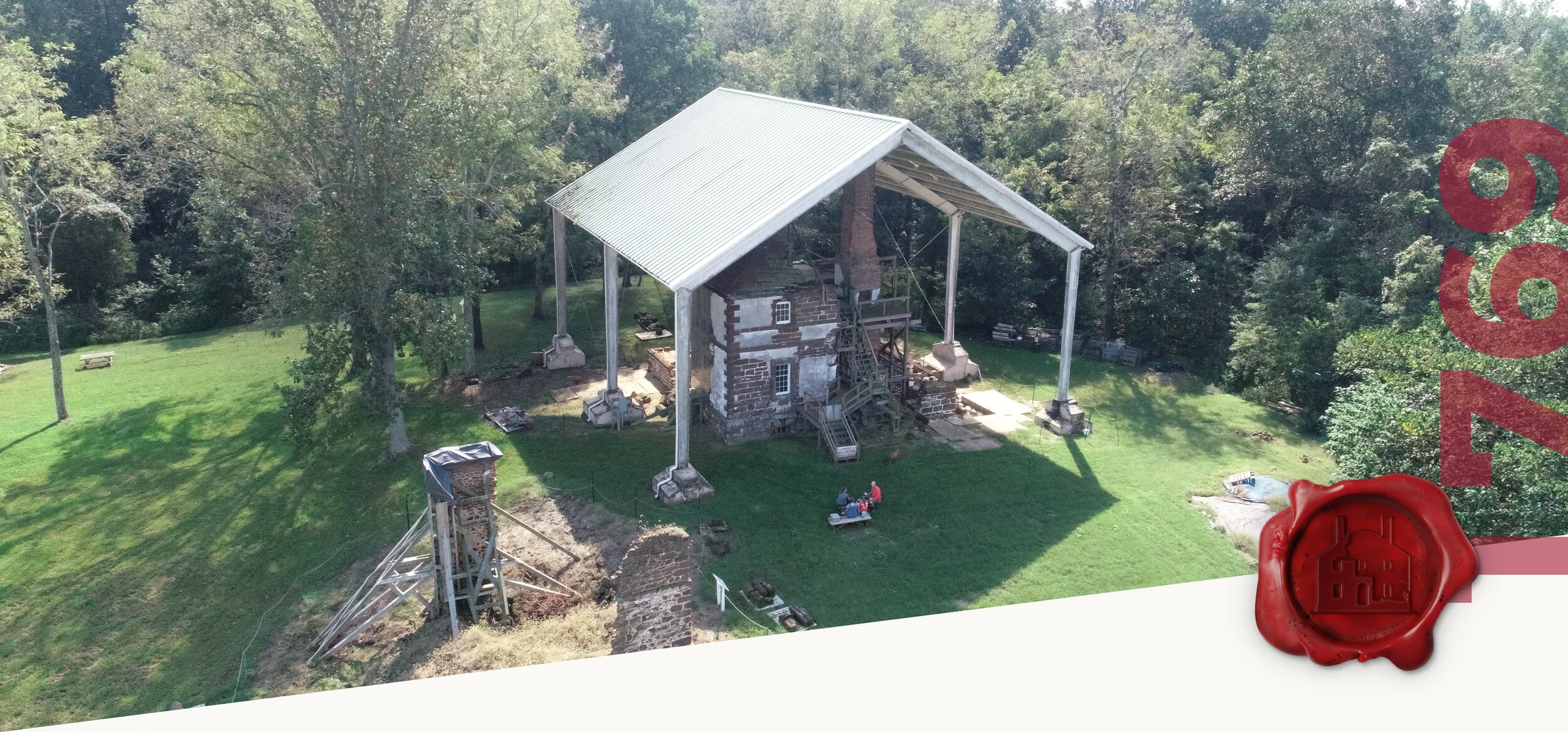 Menokin - A National Historic Landmark