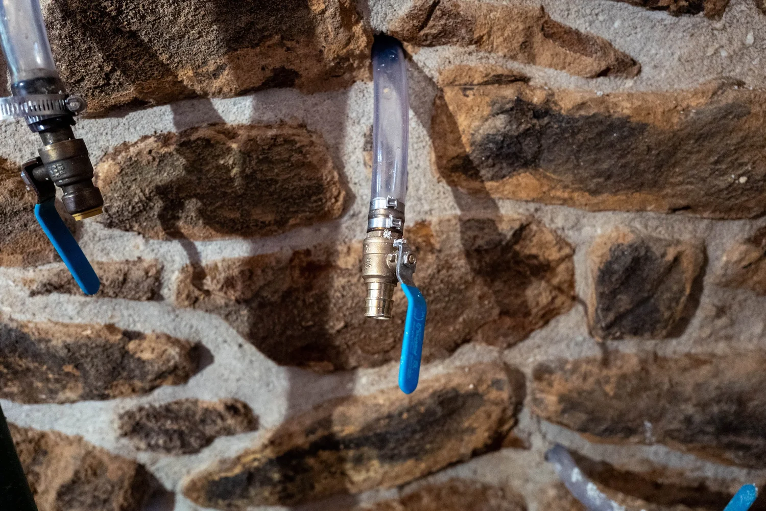 The Before and After Glass House Project Series — Menokin