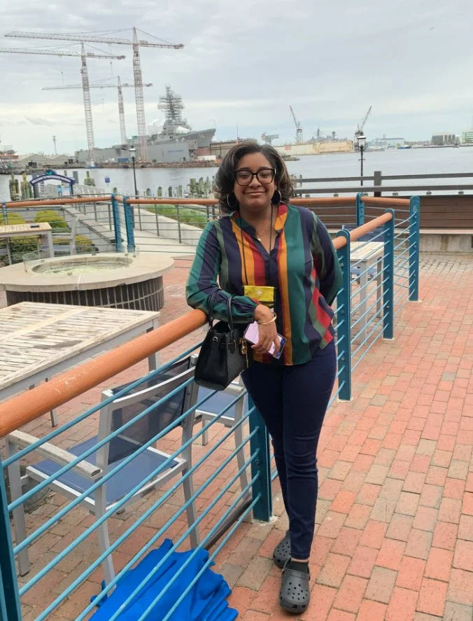 Menokin Descendant Collective Spotlight: Alexandria Hunt-Quarles — Menokin