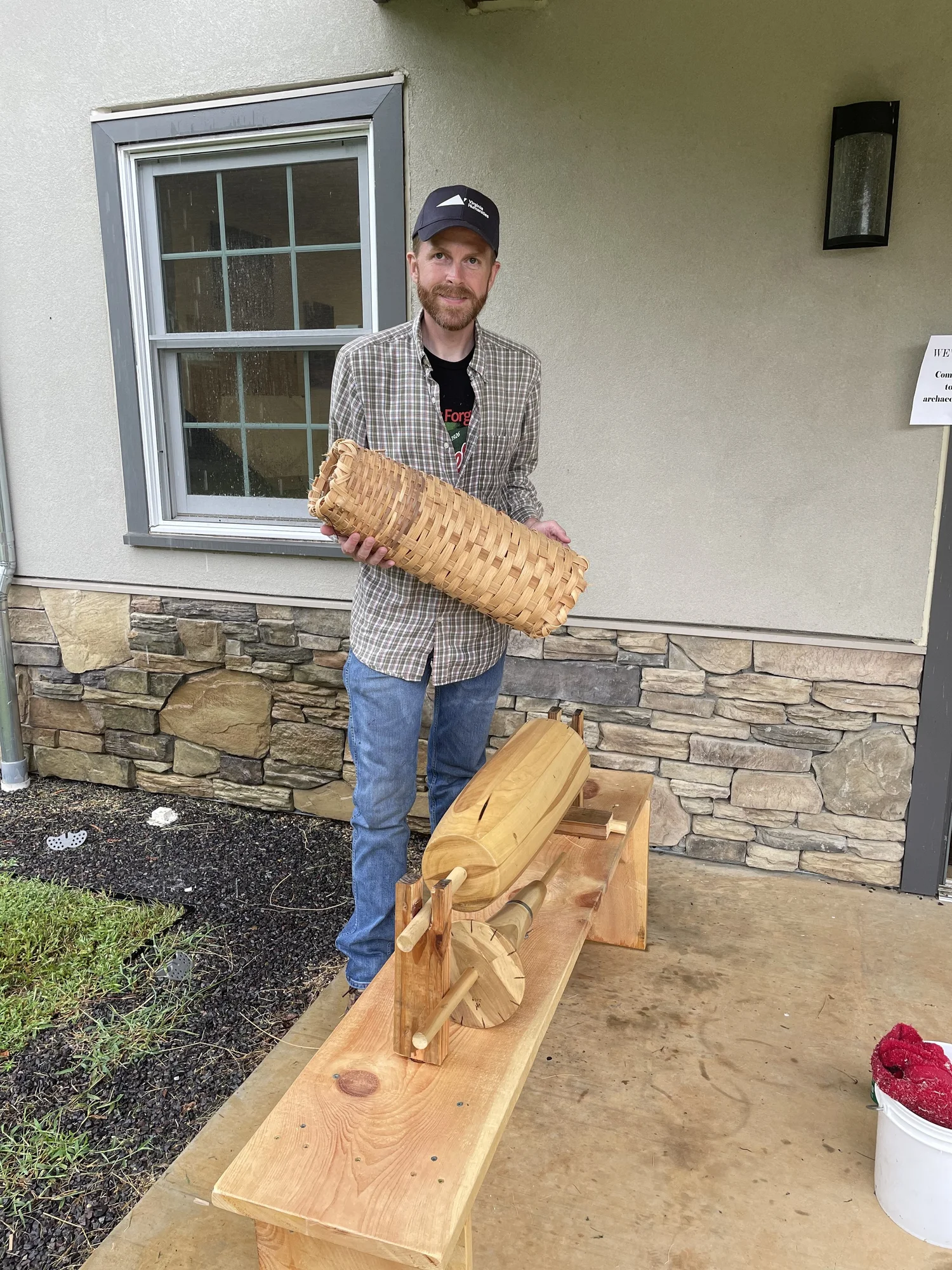 Meet the Makers: Brad Hatch — Menokin