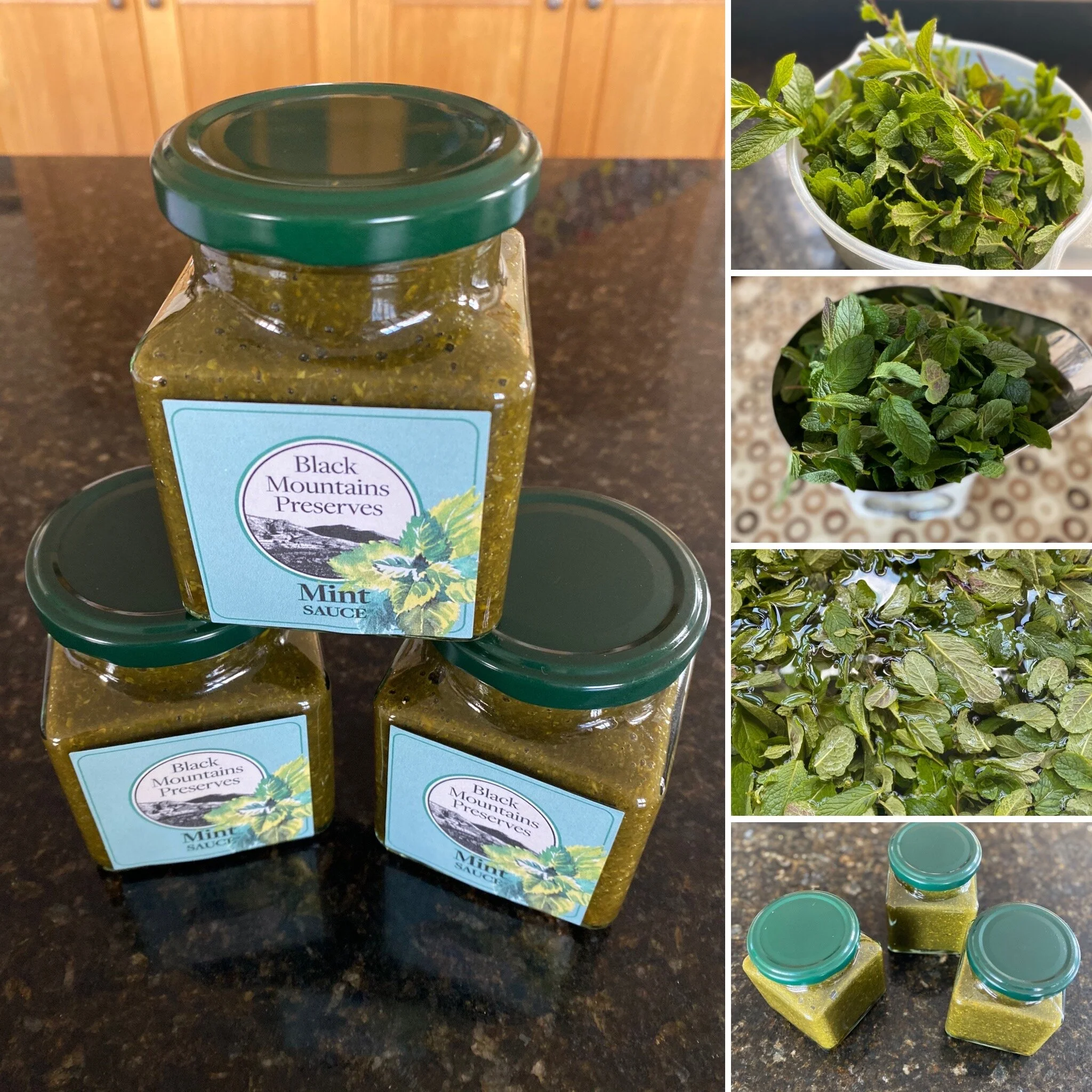 Welsh Jams and Chutneys | Chutney Gift Set | Christmas Chutney