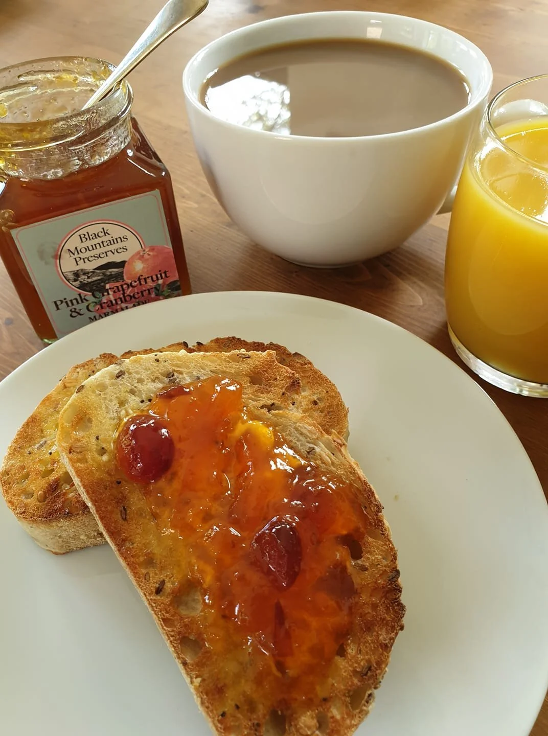 Handmade Chutney | Artisan Jamalade | Pear & Plum Chutney