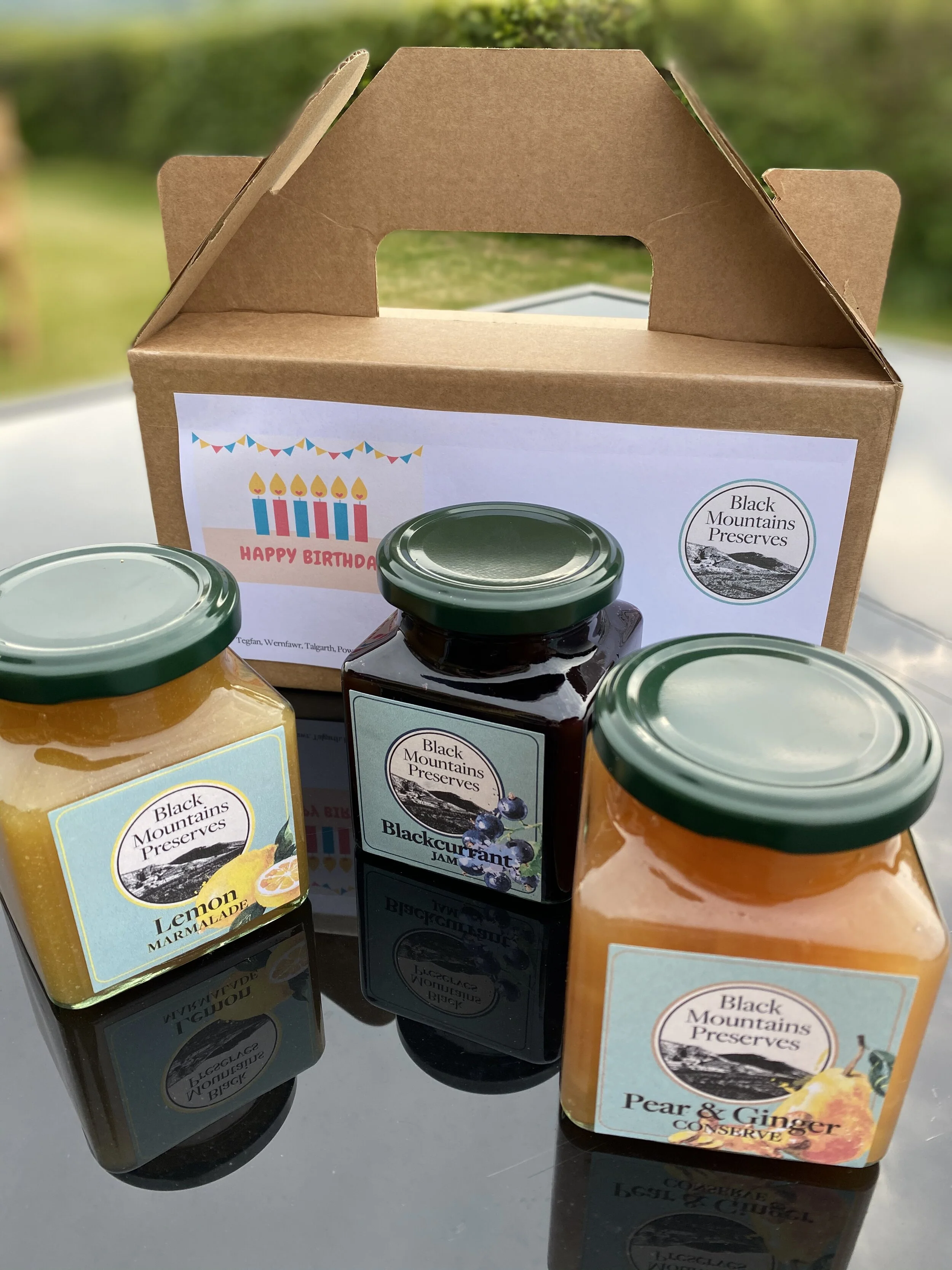 Handmade Chutney | Artisan Jamalade | Pear & Plum Chutney