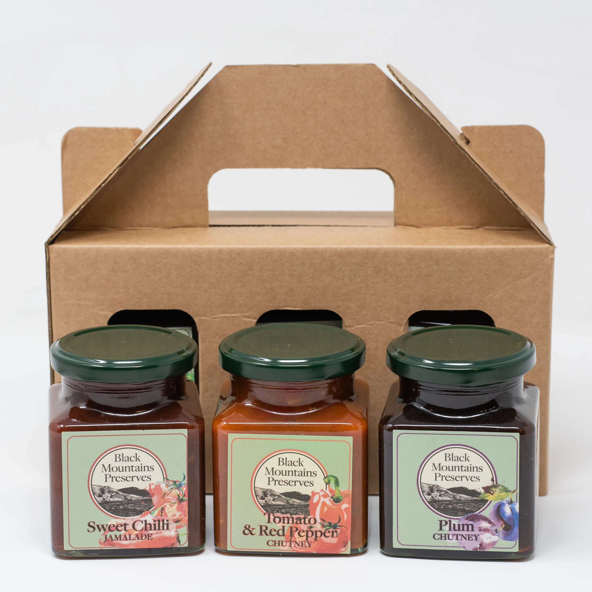 Handmade Chutney | Artisan Jamalade | Pear & Plum Chutney
