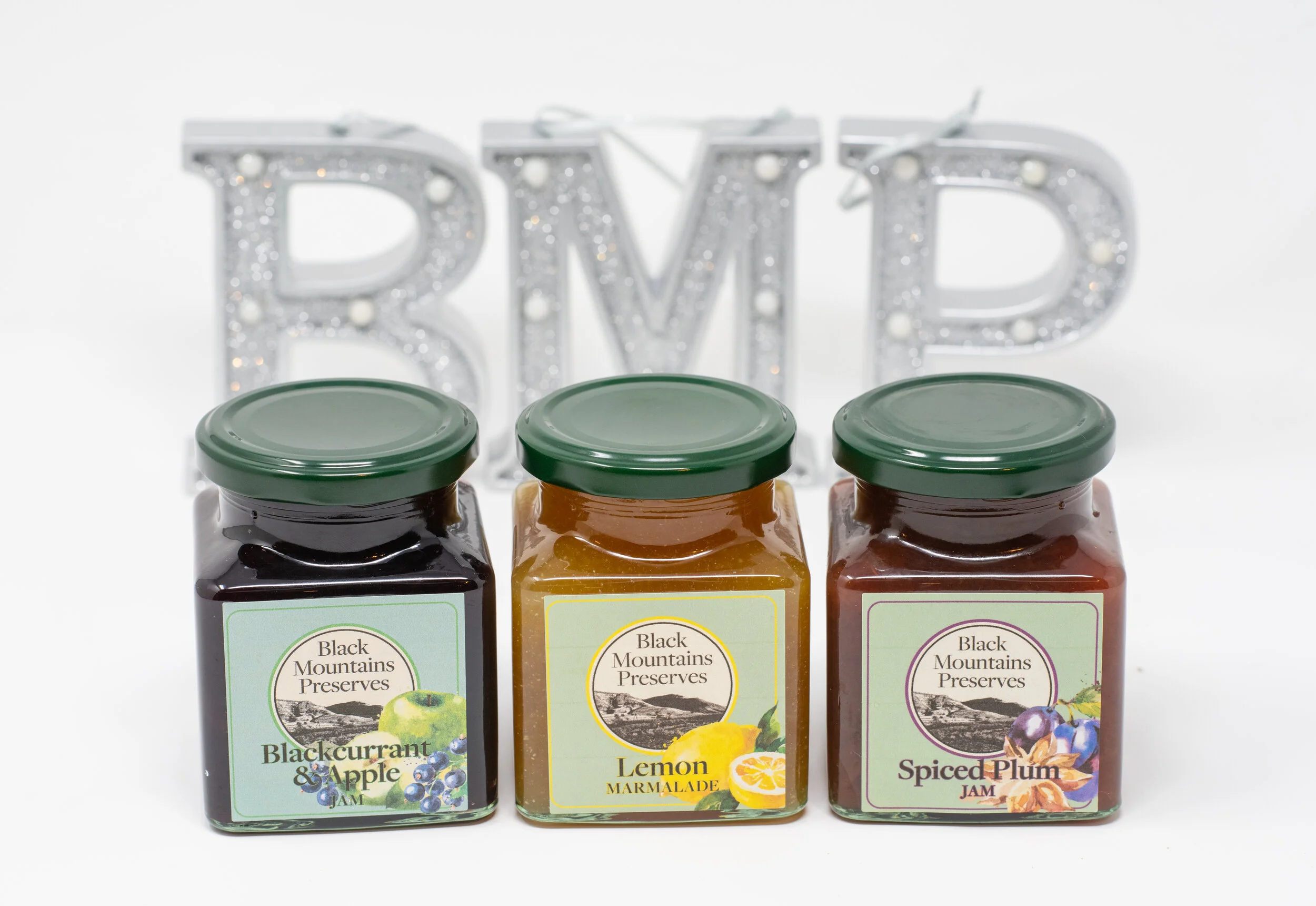 Handmade Chutney | Artisan Jamalade | Pear & Plum Chutney