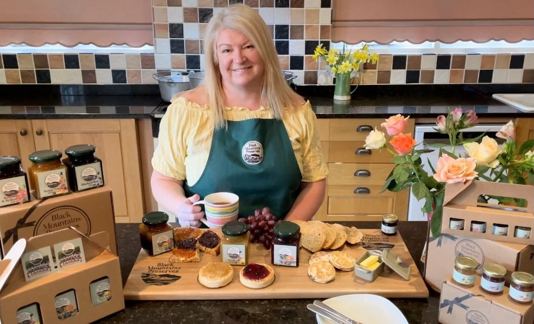 Welsh Jams and Chutneys | Chutney Gift Set
