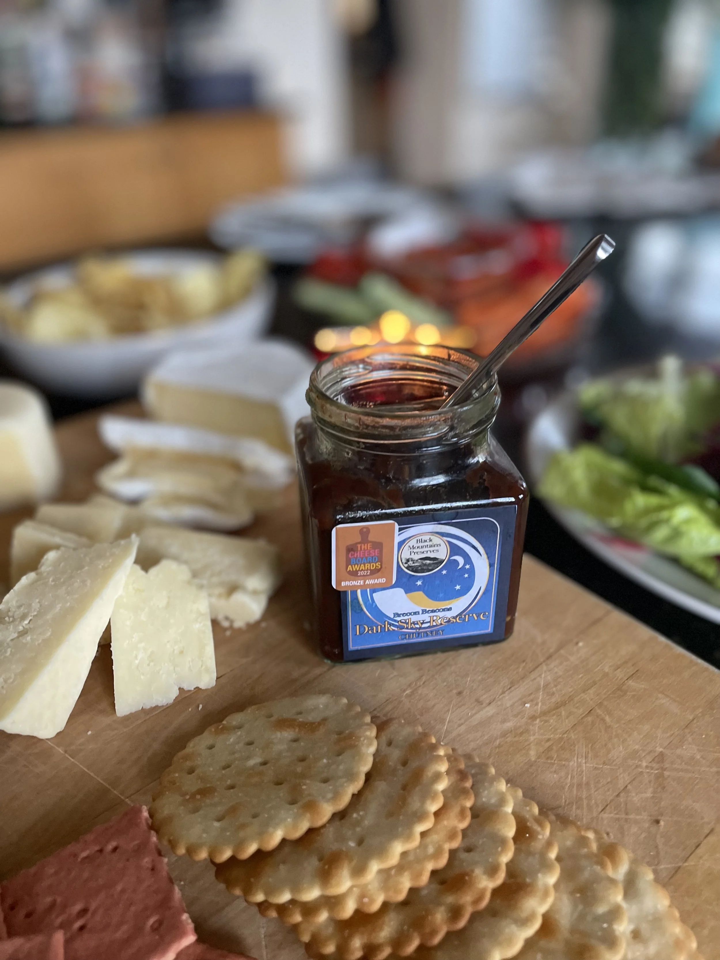 Welsh Jams and Chutneys | Chutney Gift Set