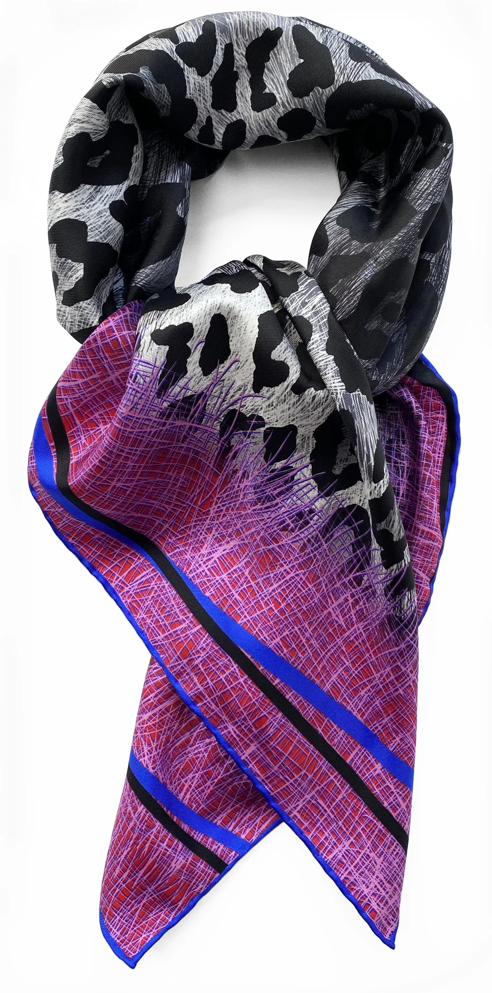 Fabulous Italian Silk Scarves With Style! — Castanohel