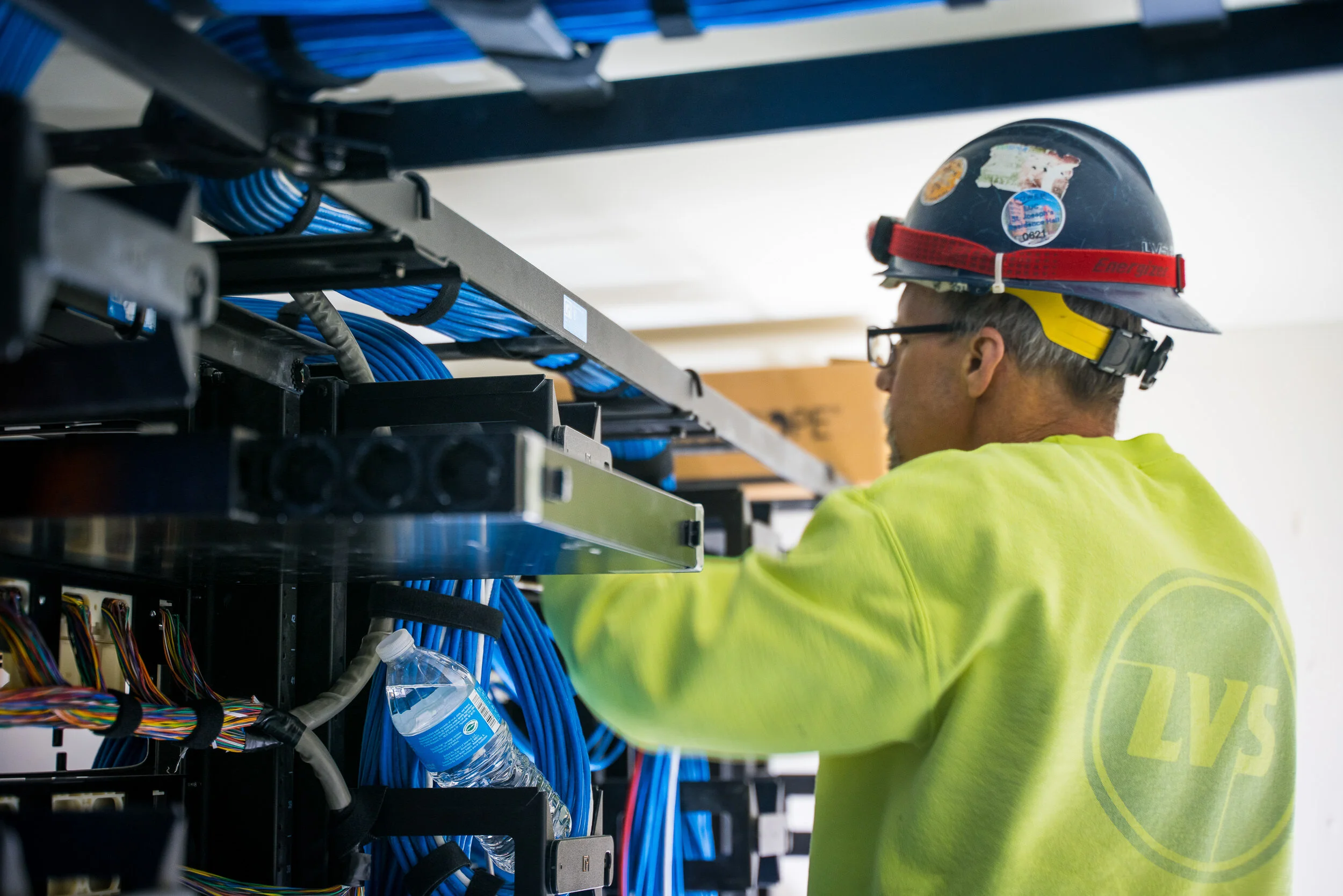 Low Voltage Solutions