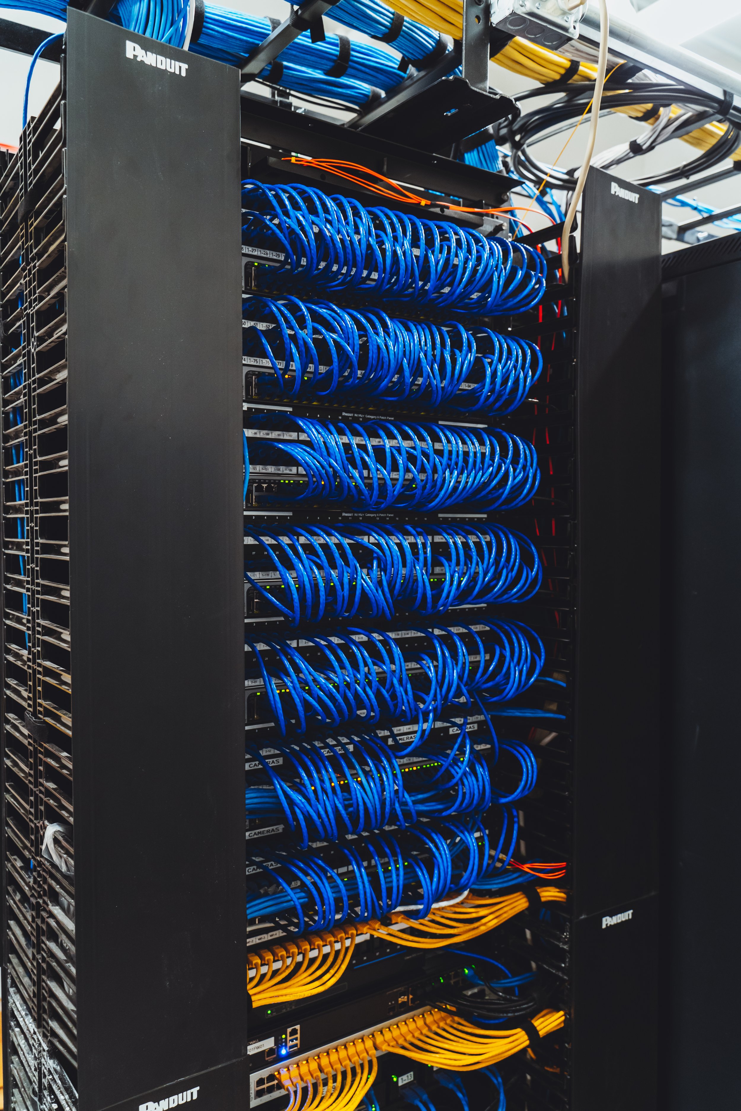 Rod Baker Ford's New Dealership: Low Voltage Systems Design Build — Low ...