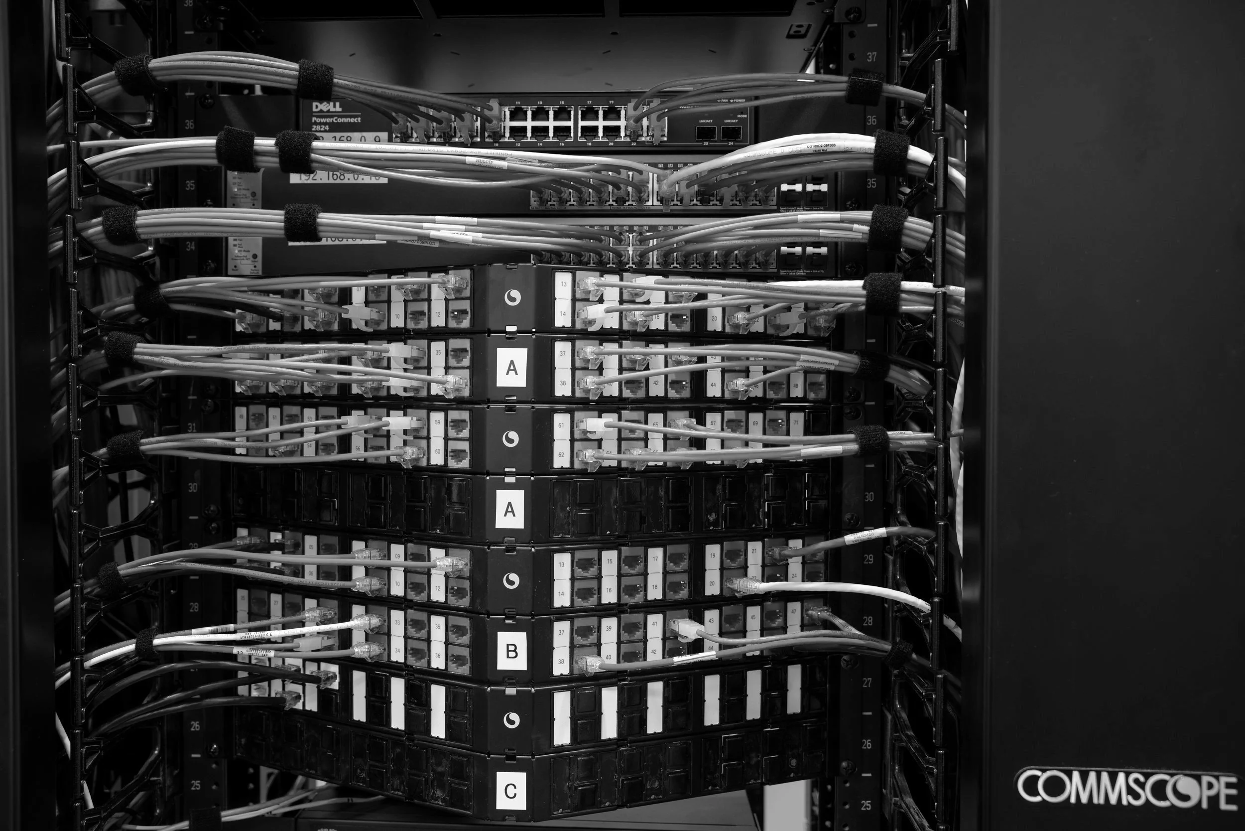 Structured Cabling Systems — Low Voltage Solutions