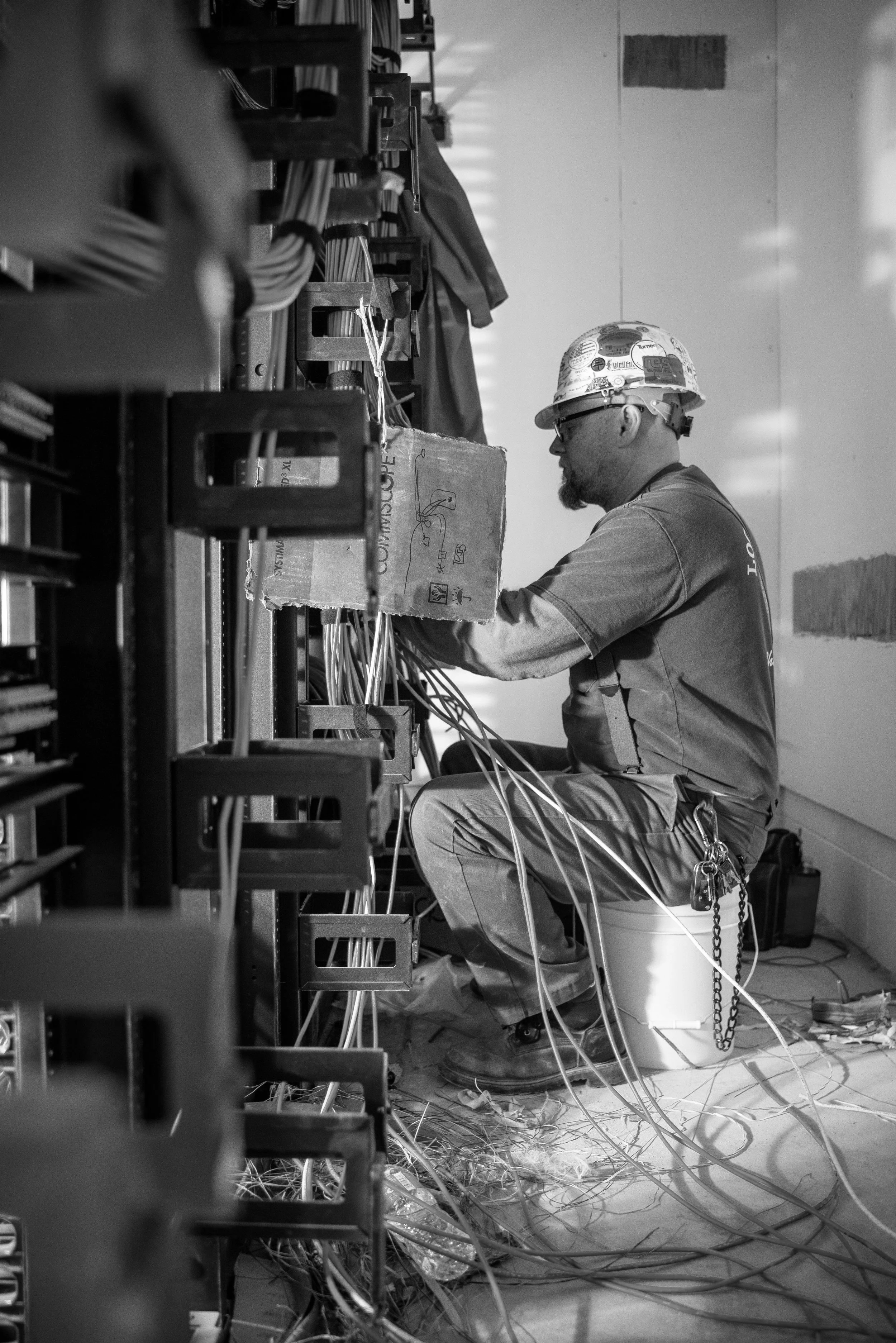 Structured Cabling Systems — Low Voltage Solutions