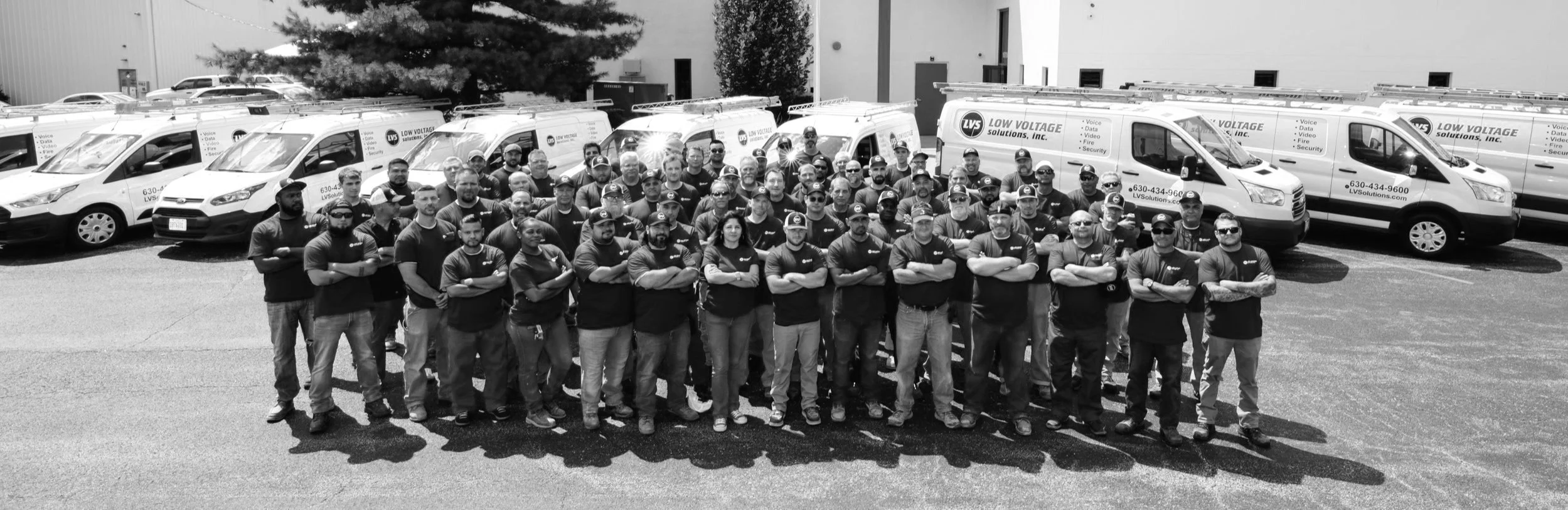 Careers — Low Voltage Solutions